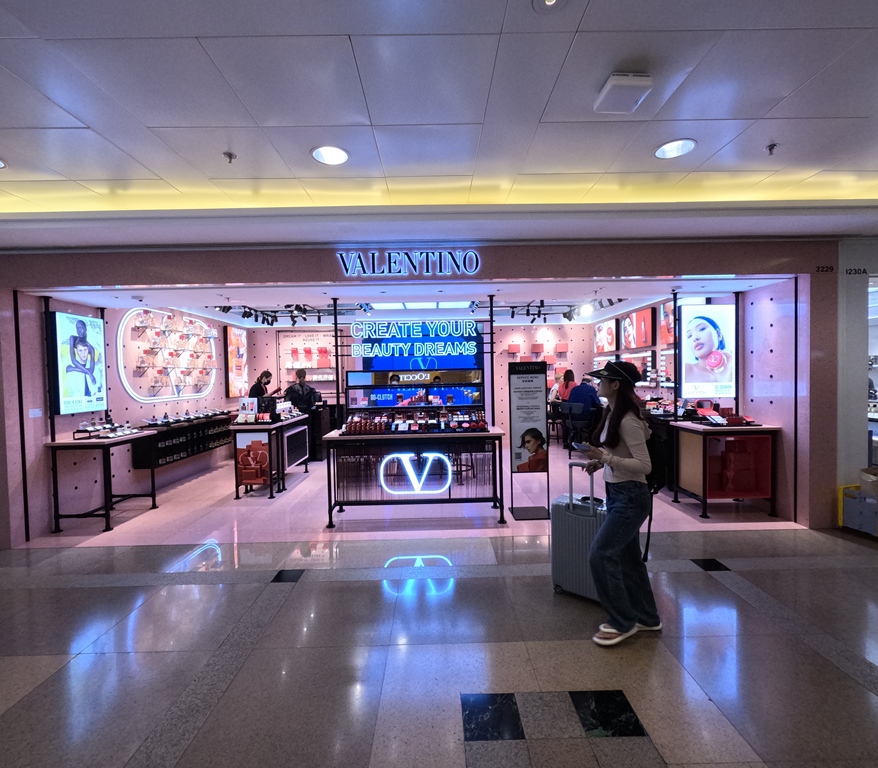 Shop at the Largest Mall in Hong Kong - HARBOUR CITY - The Kapampangan ...