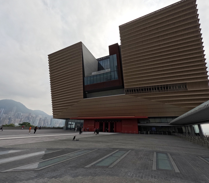 HONG KONG PALACE MUSEUM: Epic Experience to Learn Chinese Culture and ...