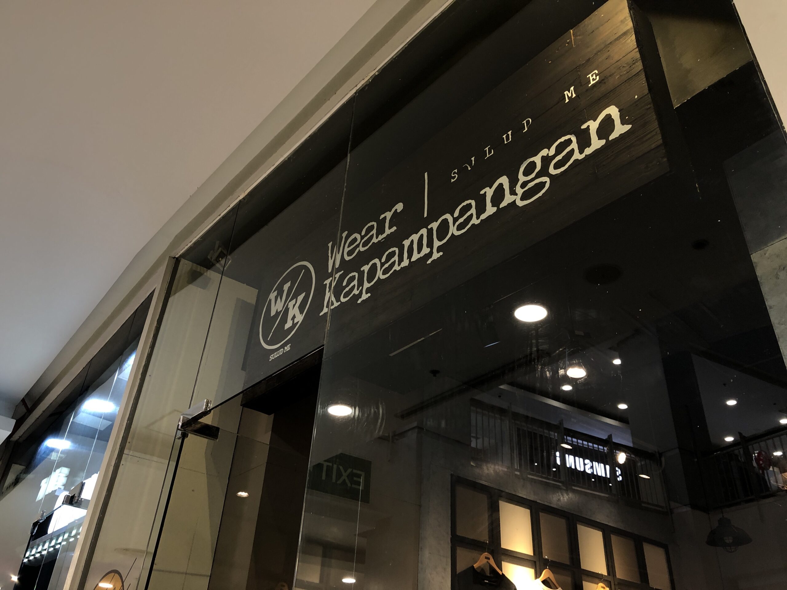 SUPPORT LOCAL: WearKapampangan Clothing Line Releases Two New Earth ...