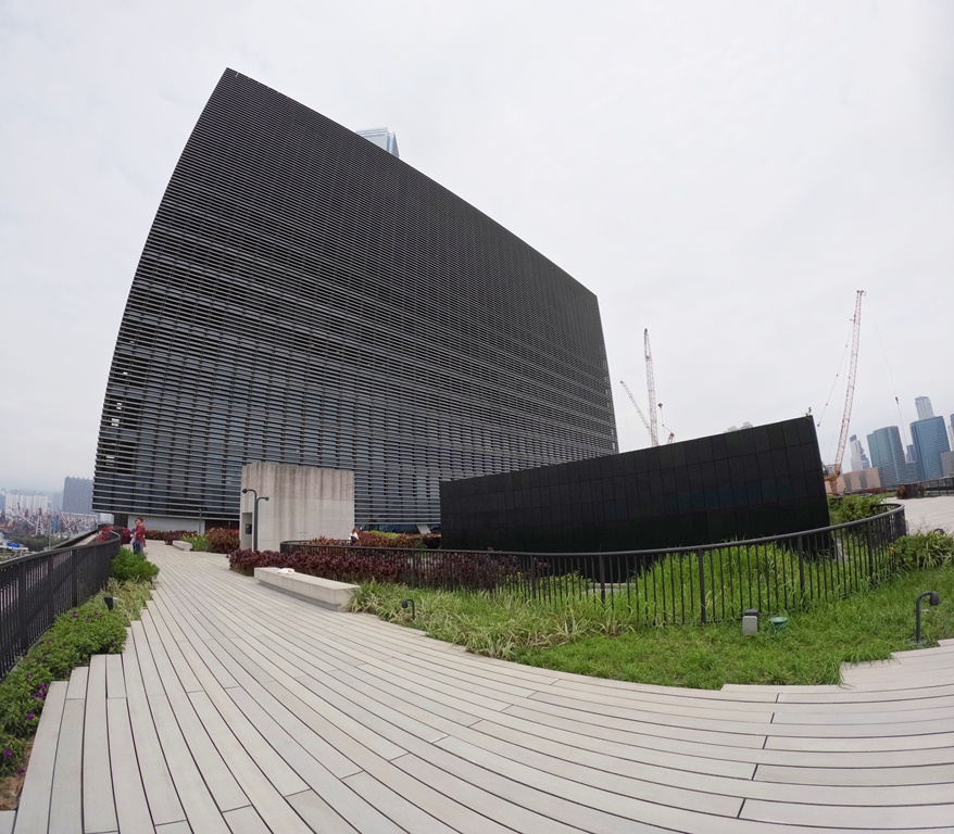 Visiting the largest Contemporary Art Museum: M Plus at Kowloon, Hong ...