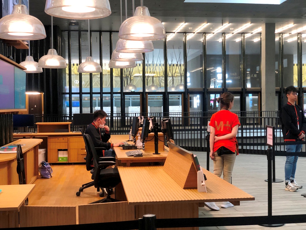 Visiting the largest Contemporary Art Museum: M Plus at Kowloon, Hong ...