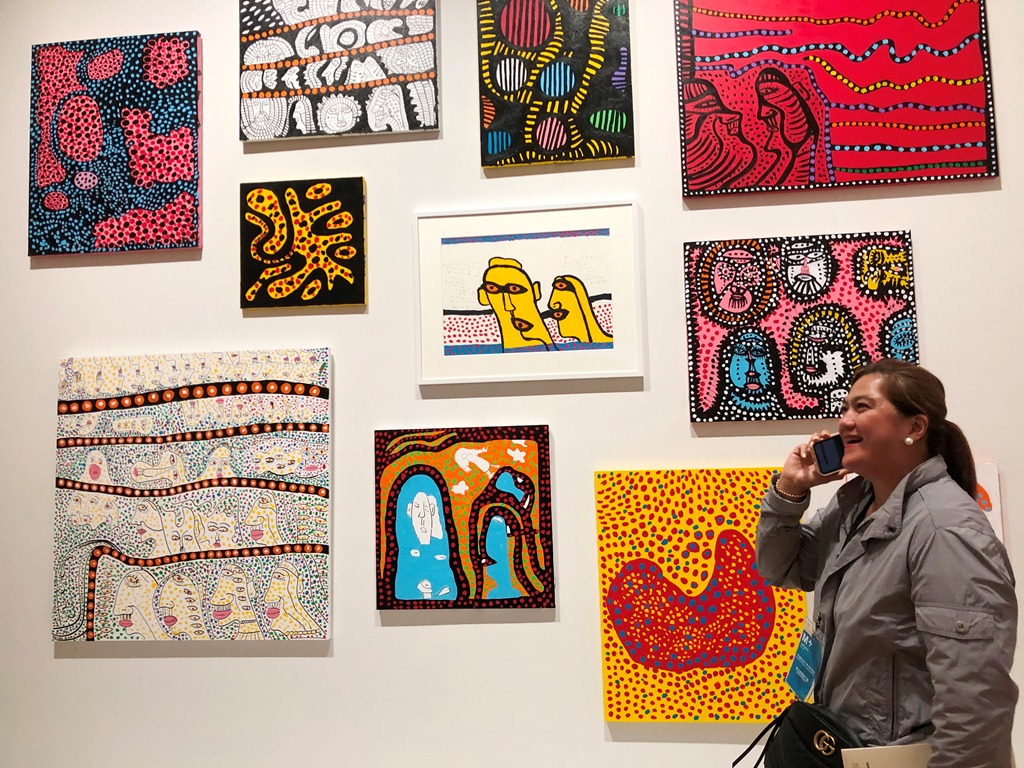 Visiting the largest Contemporary Art Museum: M Plus at Kowloon, Hong ...