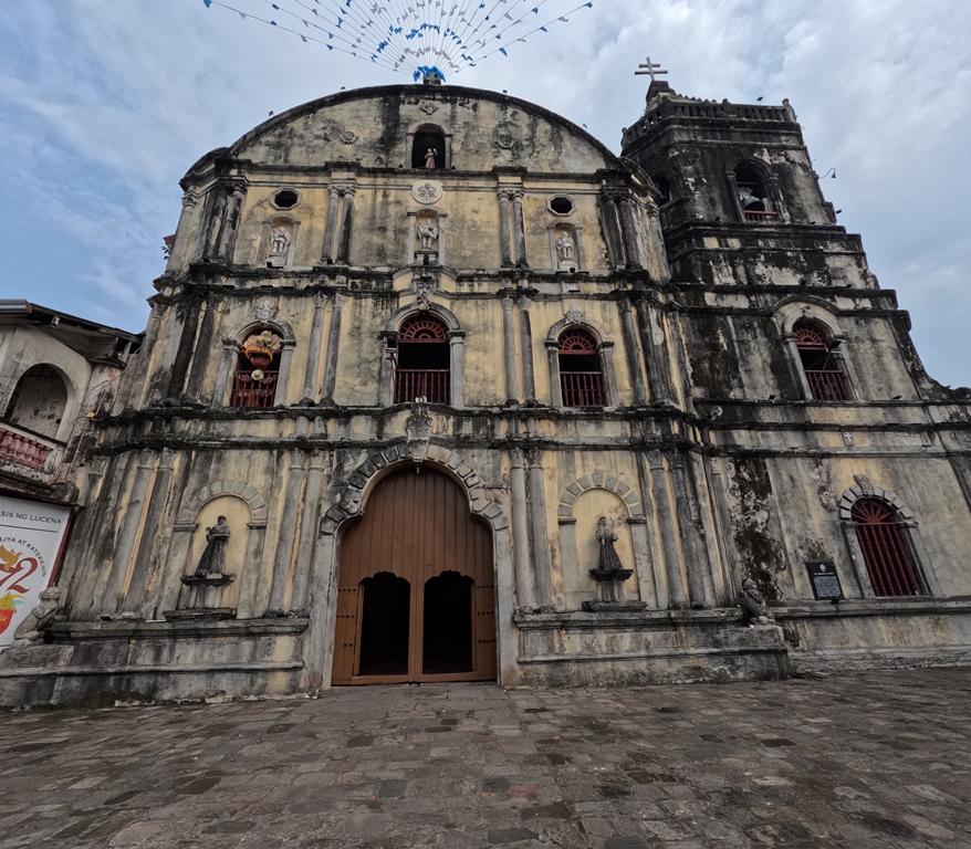 TAYABAS: Discover historical adventures in a day - The Kapampangan Traveller