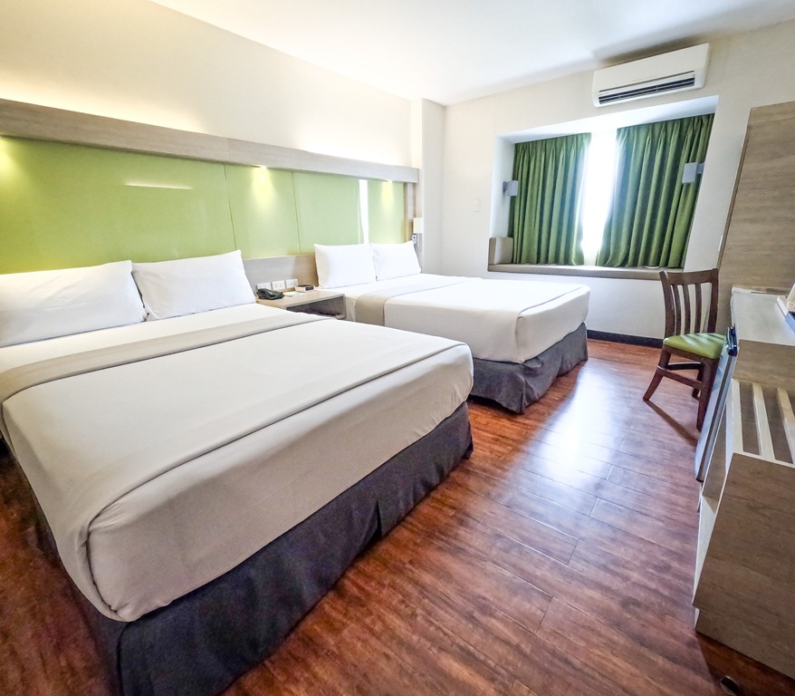 MICROTEL BY WYNDHAM: Your Strategic Hotel Choice in Pampanga – The ...