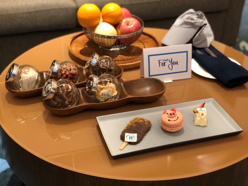 THE OASIS OF LUXURY IN CLARK: Live through the Authentic Five-Star Hotel Experience at Hilton ...