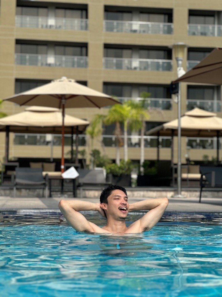 THE OASIS OF LUXURY IN CLARK: Live through the Authentic Five-Star Hotel Experience at Hilton ...