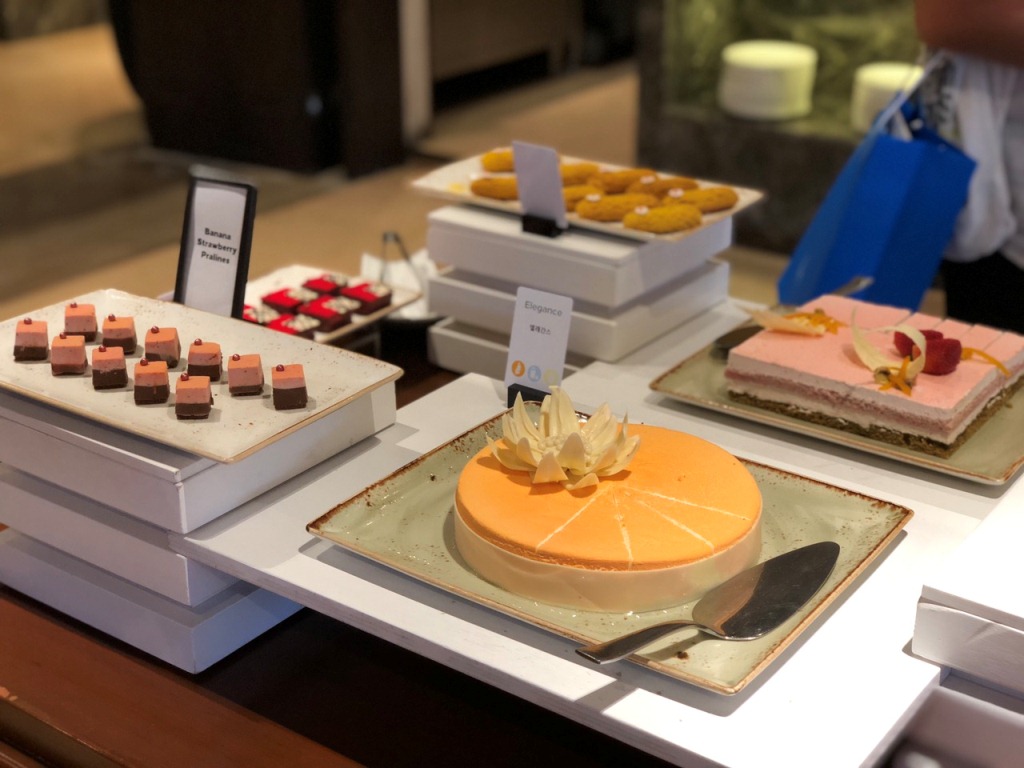 International Feast of Flavors: OLIVE RESTAURANT at Hilton Clark Sun ...