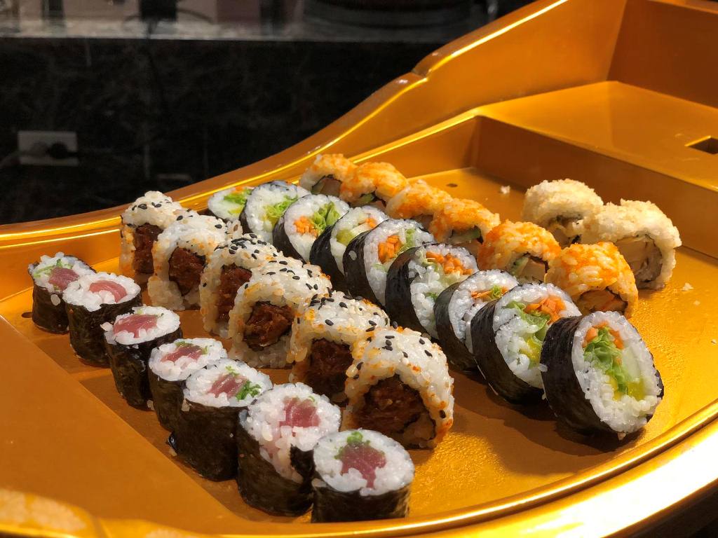 International Feast of Flavors: OLIVE RESTAURANT at Hilton Clark Sun ...