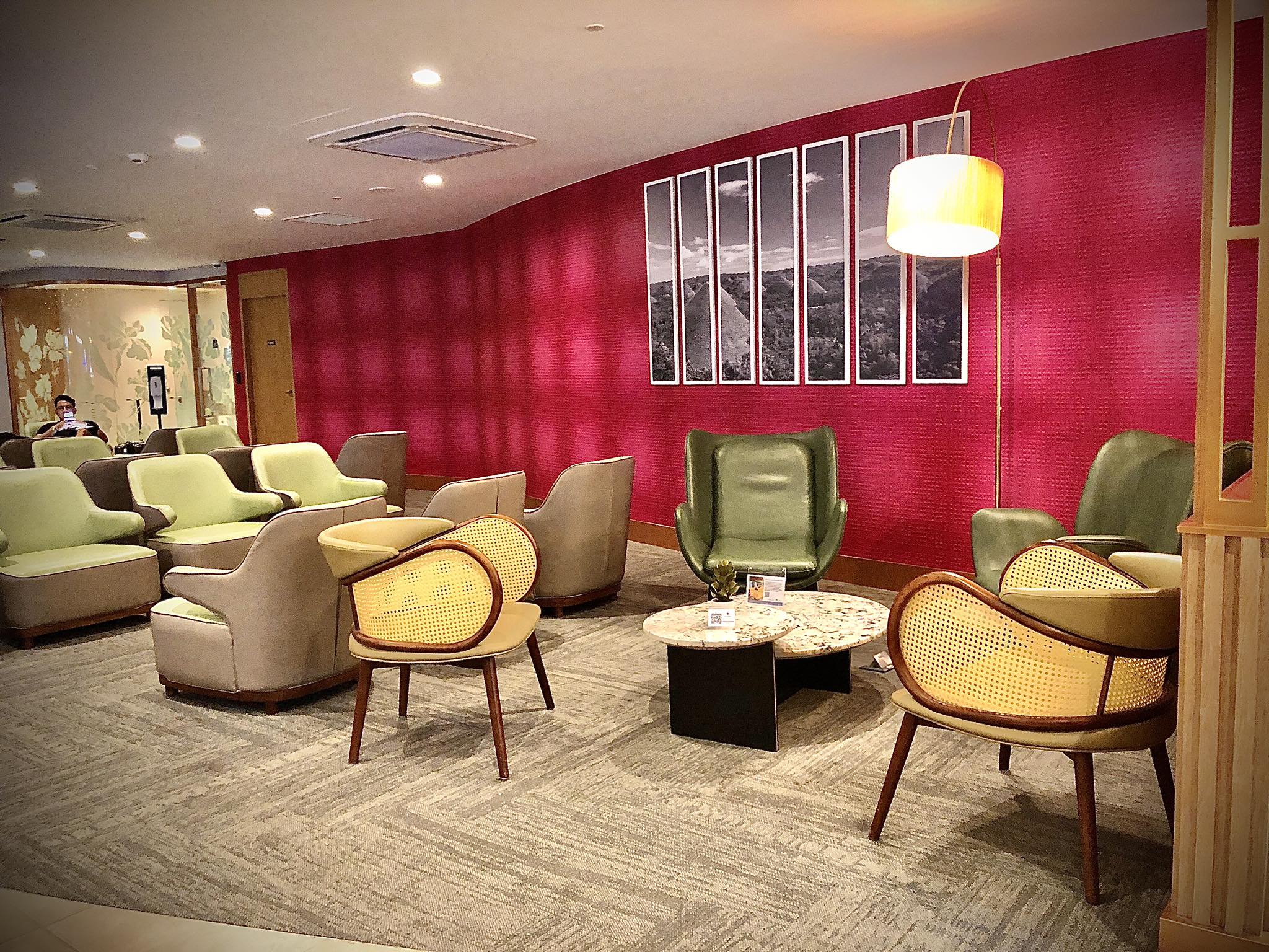 PLAZA PREMIUM LOUNGE: Comfort and Convenience at Clark International ...