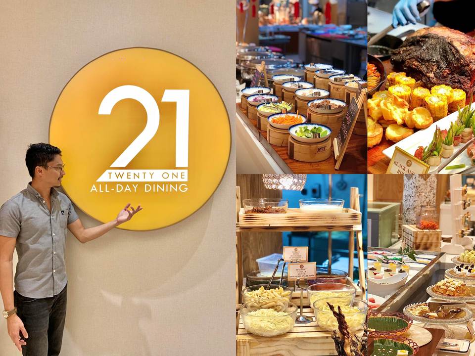 The World on your Plate: Indulging in Global Delights at Royce Hotel ...