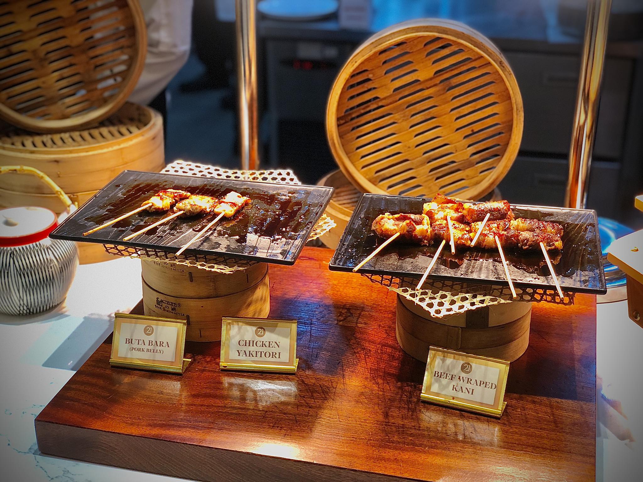 The World on your Plate: Indulging in Global Delights at Royce Hotel ...