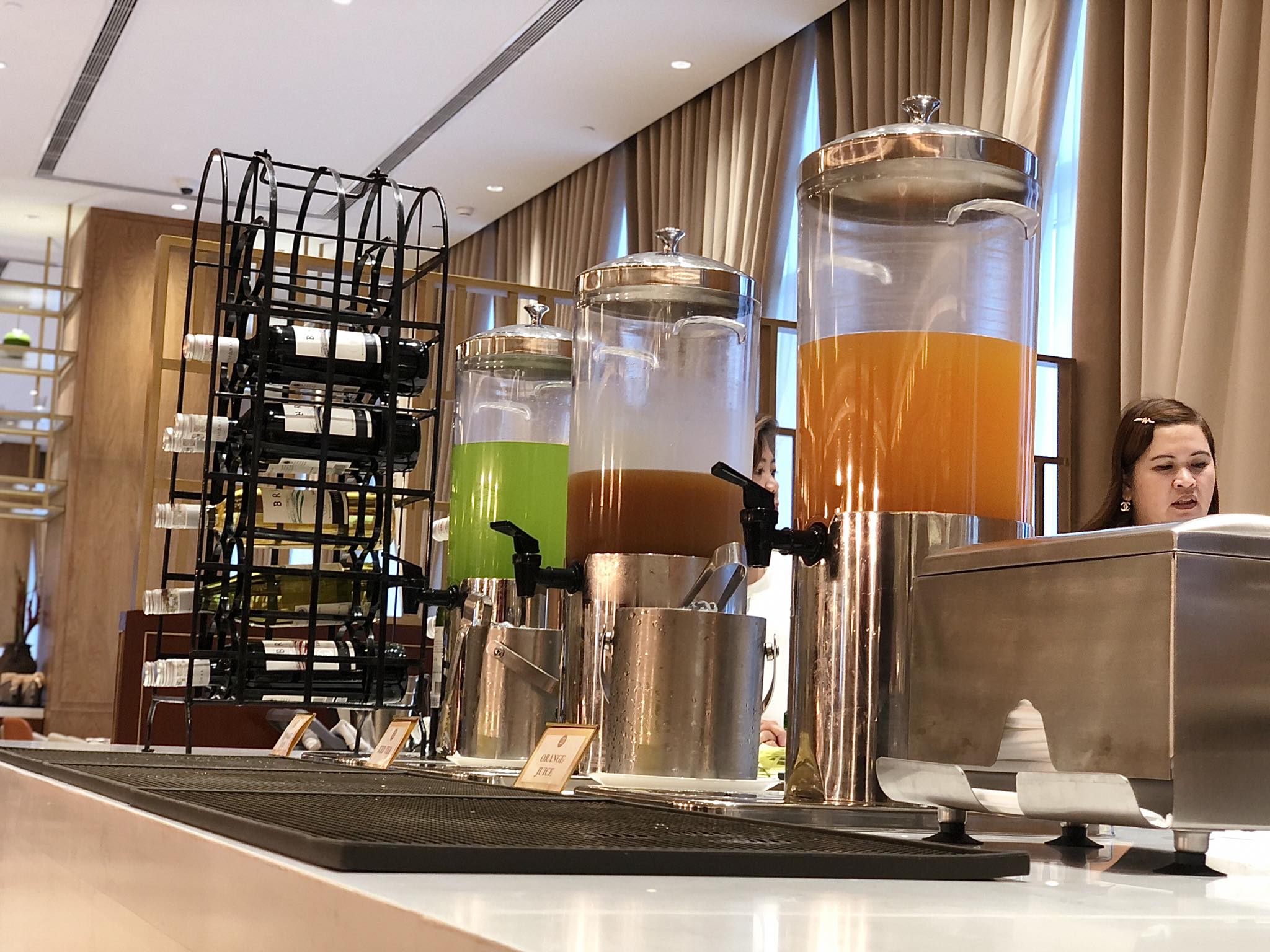 21 All Day Dining Buffet Restaurant in Royce Hotel and Casino - The ...