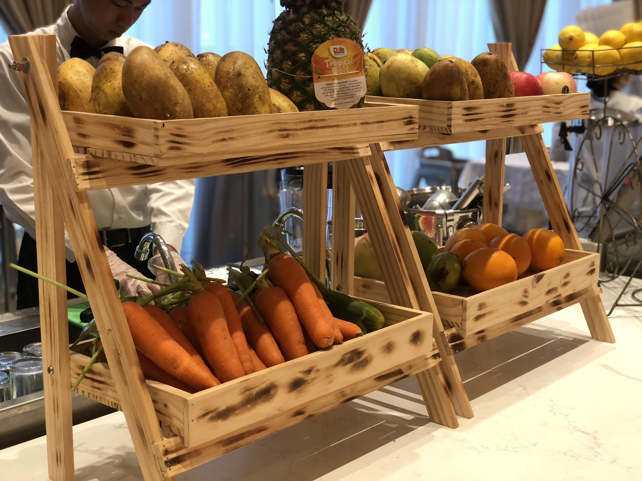 The World on your Plate: Indulging in Global Delights at Royce Hotel ...