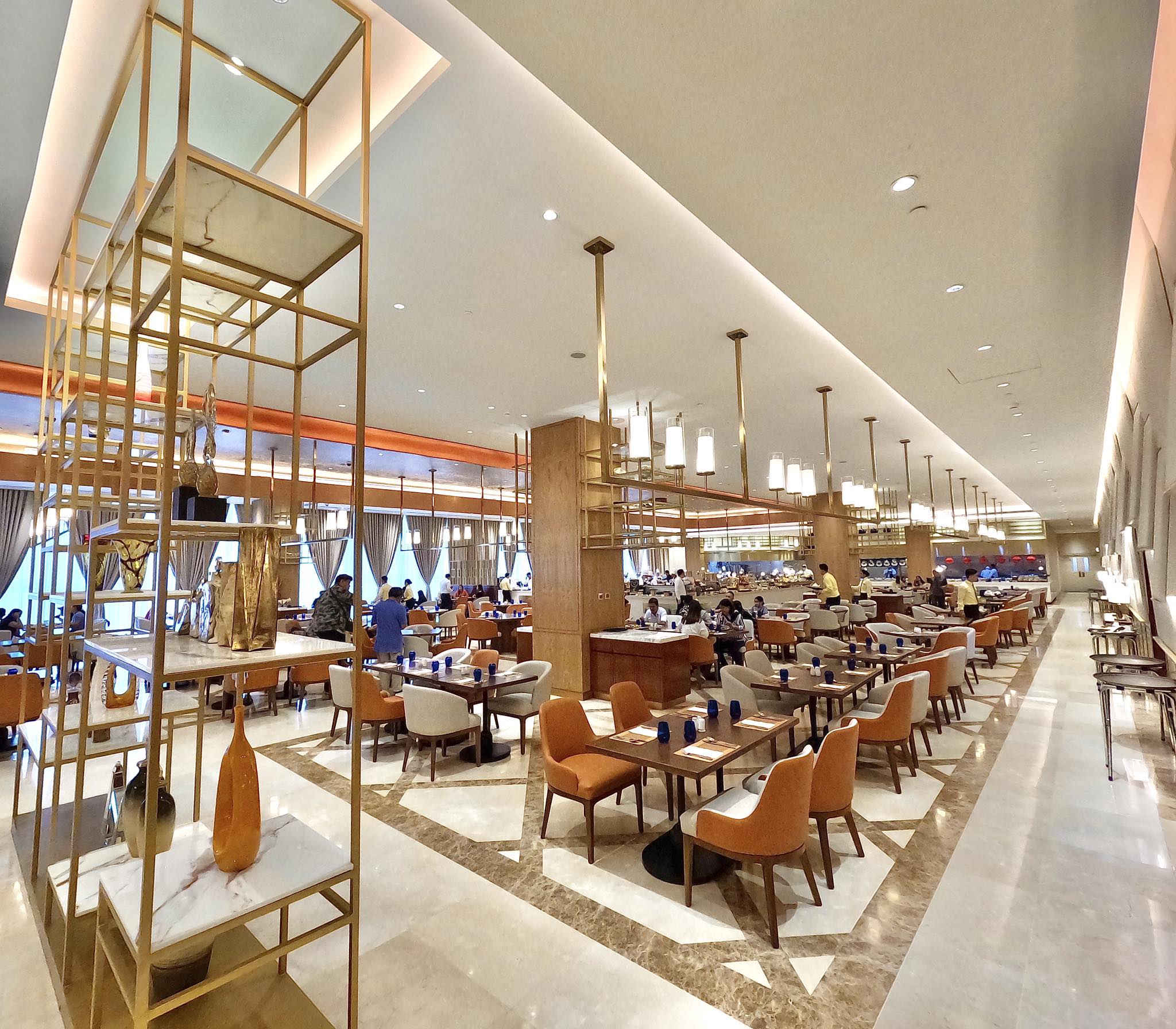 The World on your Plate: Indulging in Global Delights at Royce Hotel ...