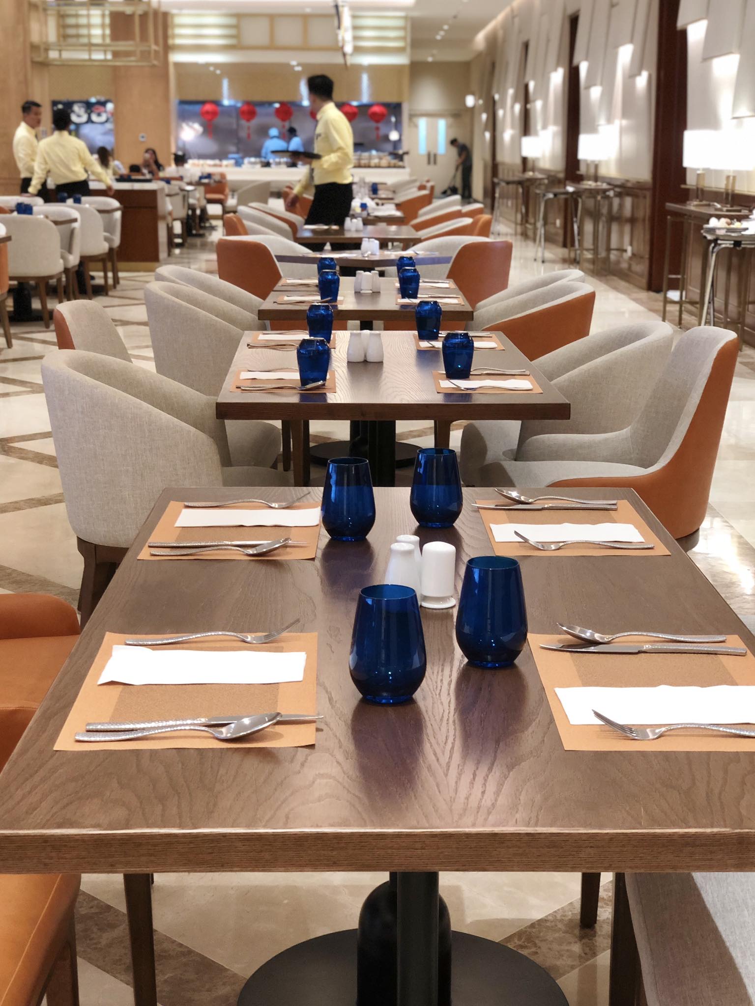 21 All Day Dining Buffet Restaurant in Royce Hotel and Casino - The ...
