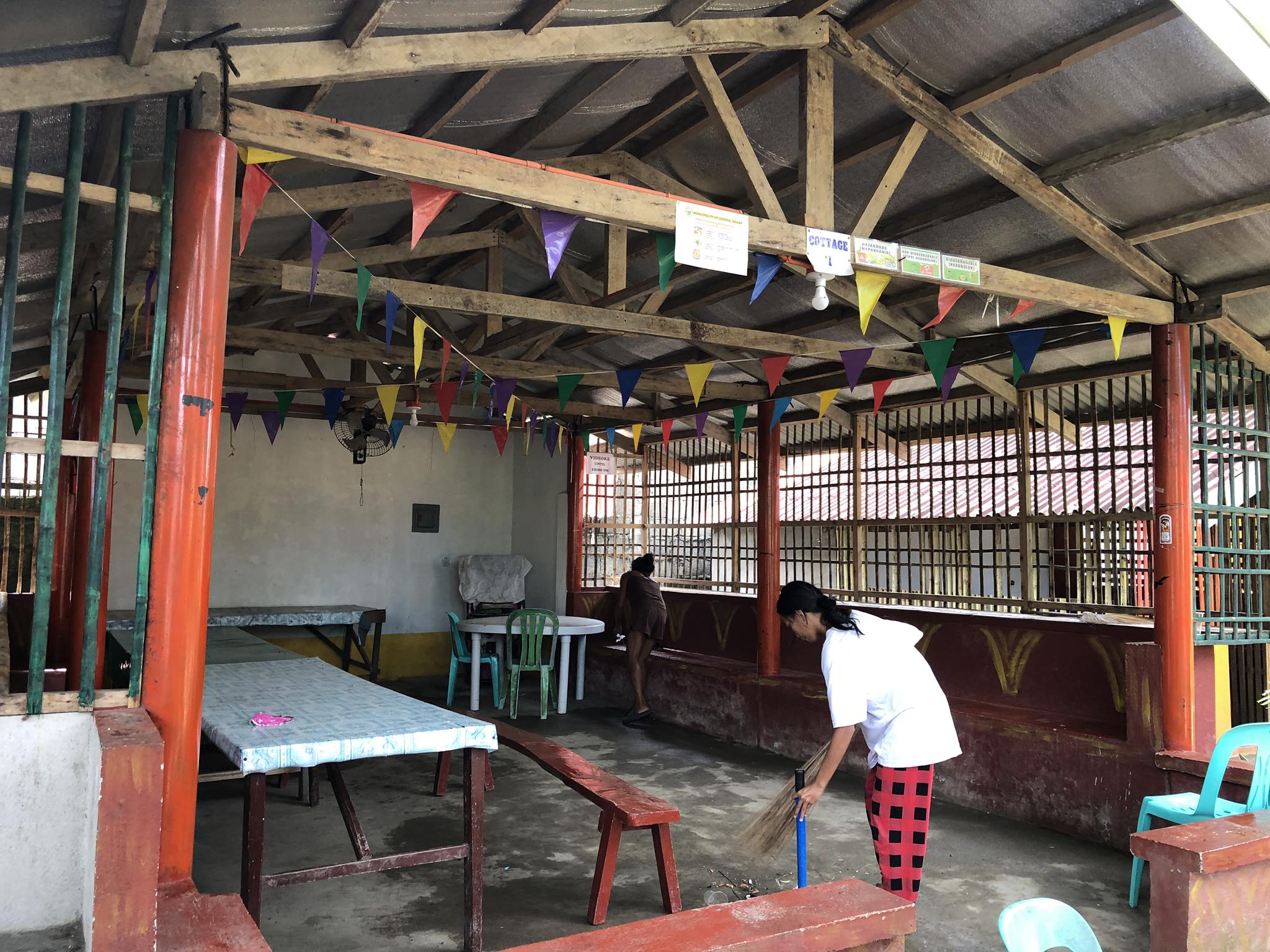 MARTHE LANCE (MRJ) BEACH RESORT: Oceanfront paradise in General Nakar ...