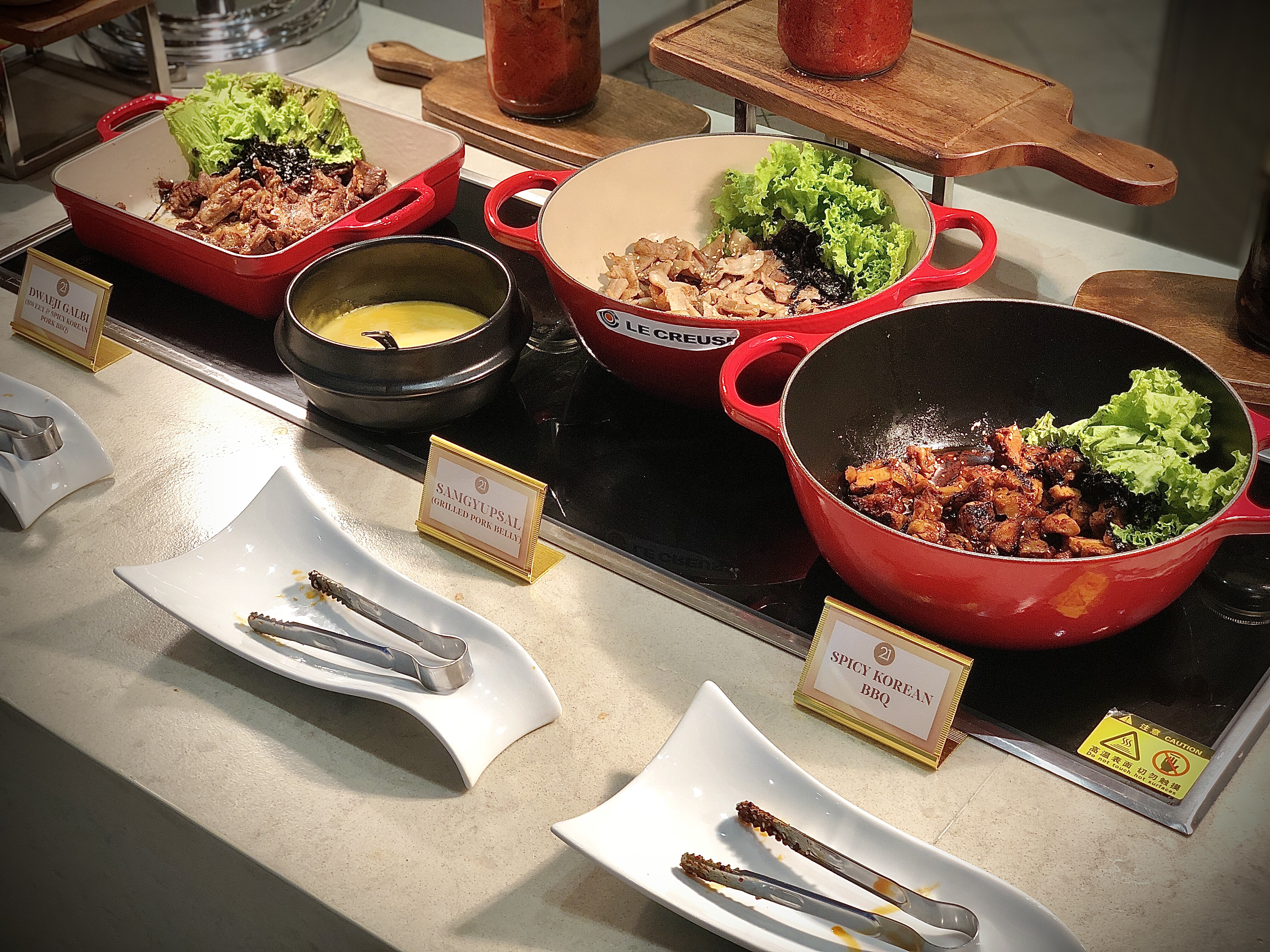 The World on your Plate: Indulging in Global Delights at Royce Hotel ...