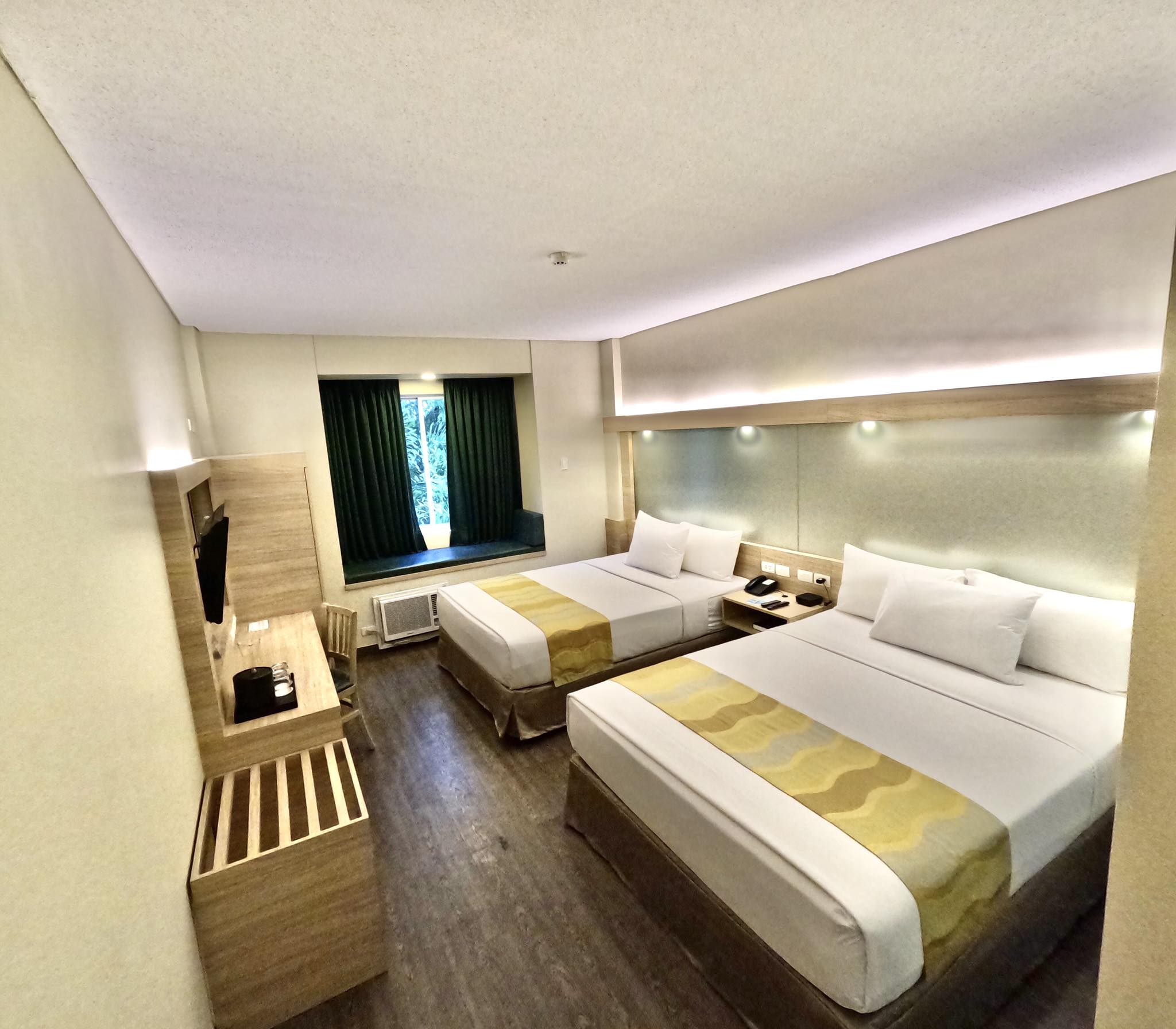 Microtel by Wyndham Luisita: A Cozy Retreat with Exceptional Hospitality – The Kapampangan Traveller