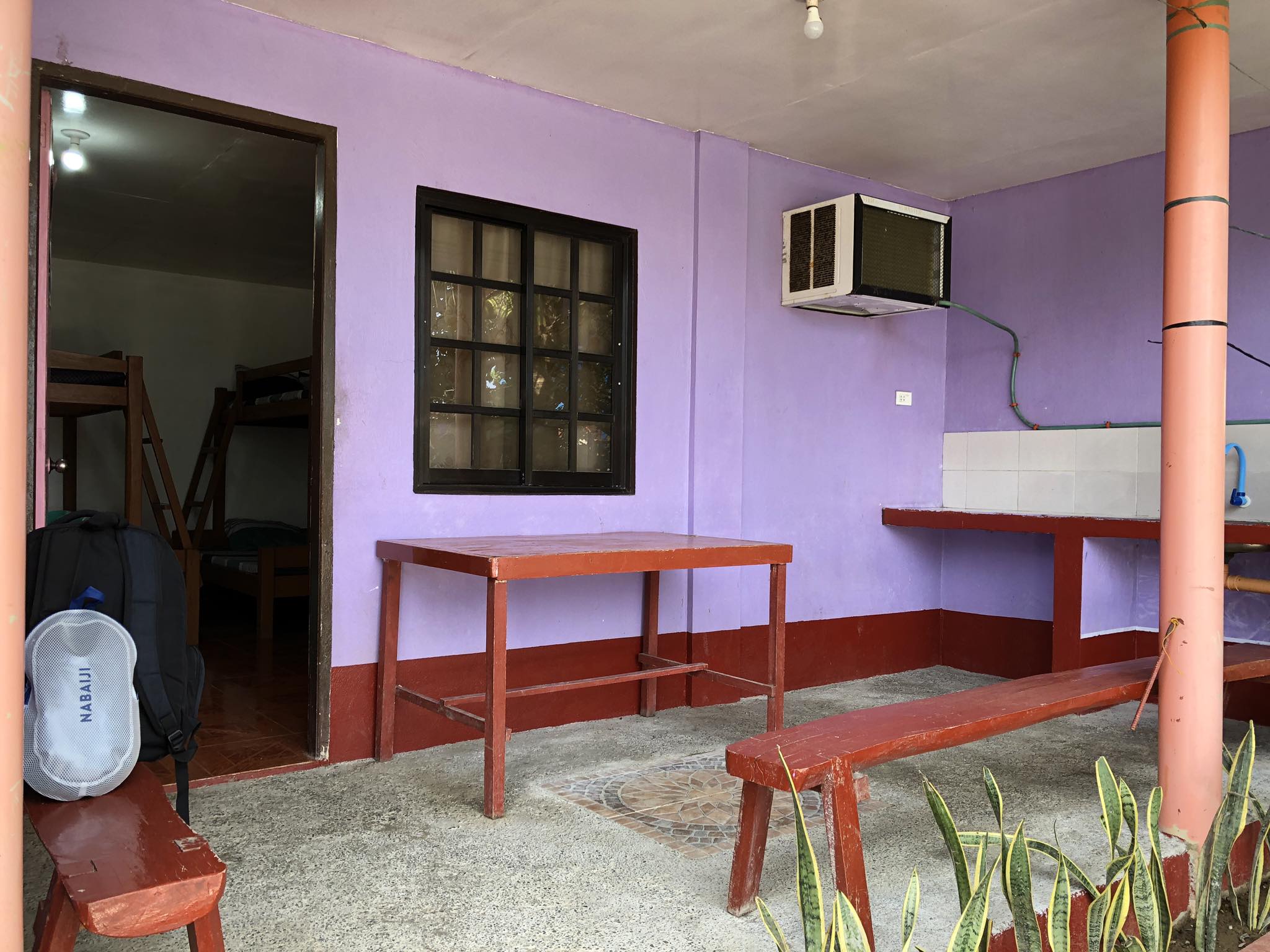 MARTHE LANCE (MRJ) BEACH RESORT: Oceanfront paradise in General Nakar ...