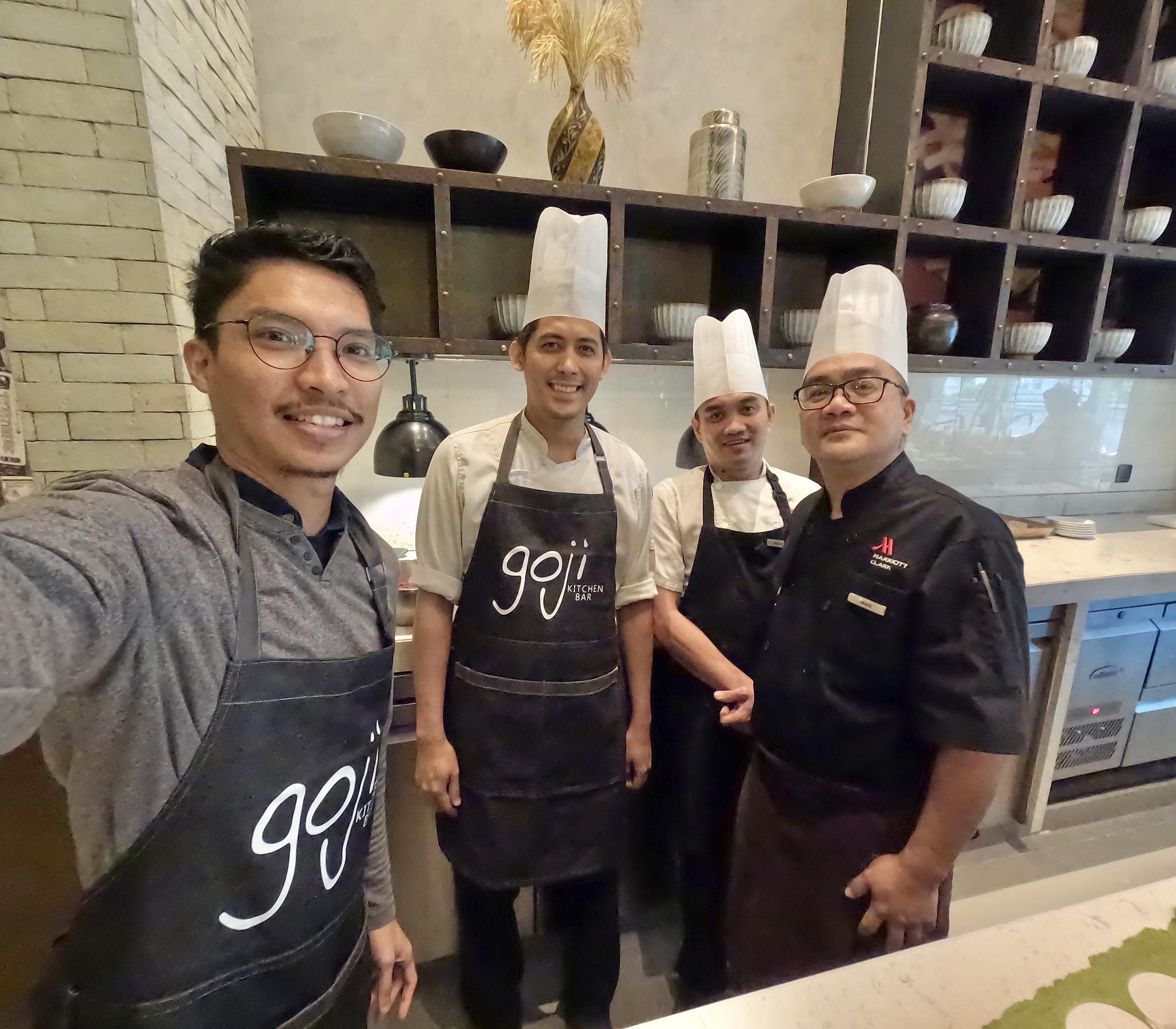 GOJI KITCHEN+BAR: Experience the Best Culinary Adventure at the No.1 ...