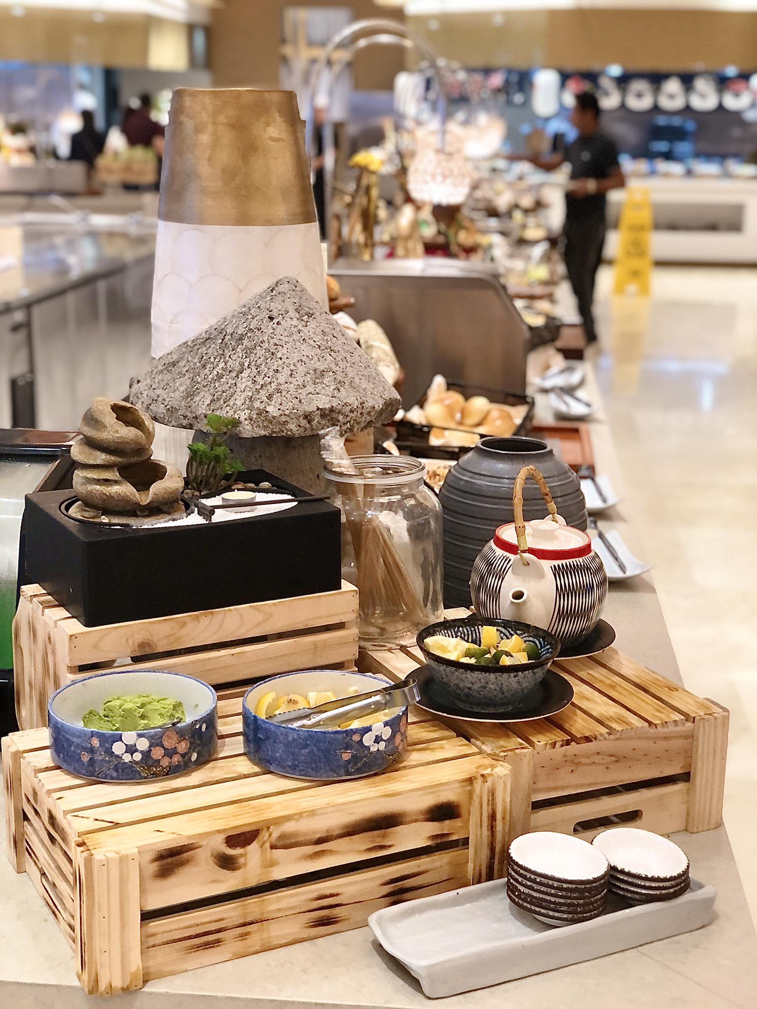 21 All Day Dining Buffet Restaurant in Royce Hotel and Casino - The ...