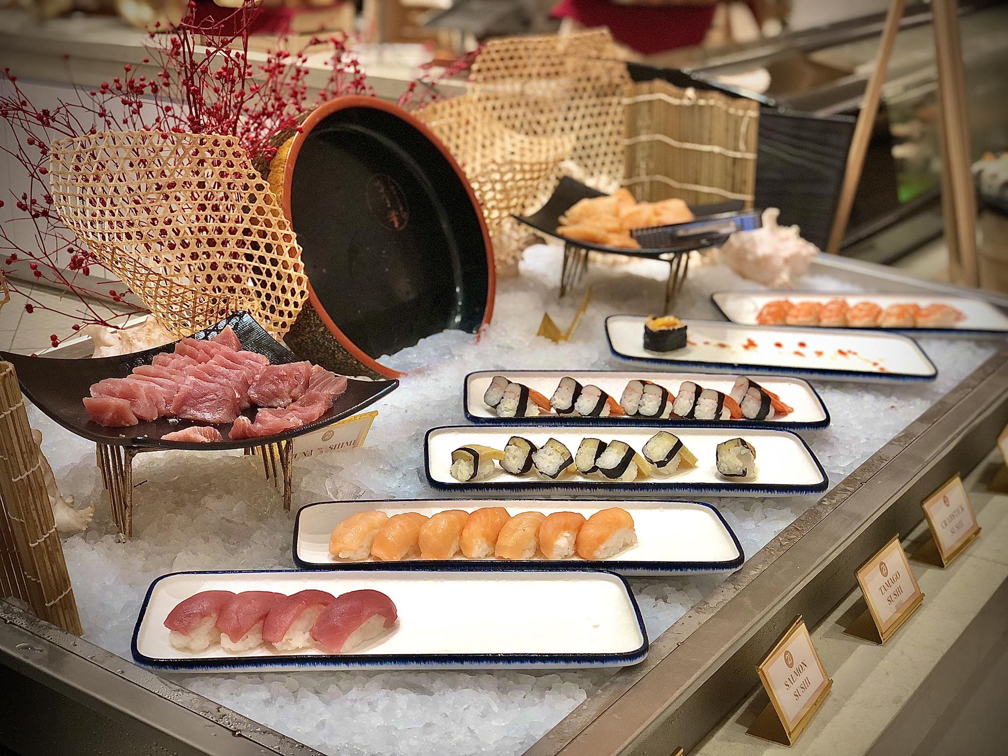 21 All Day Dining Buffet Restaurant in Royce Hotel and Casino - The ...