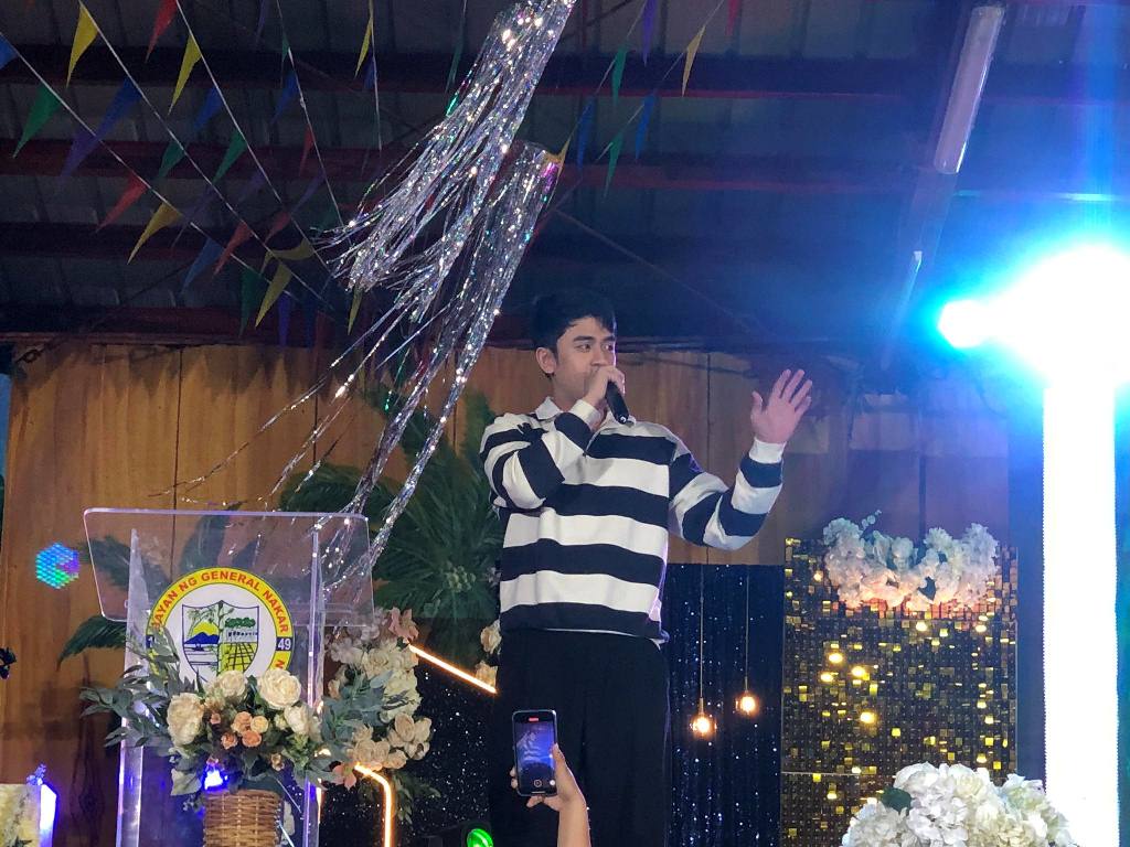 THE GAPO AT PALUSONG FESTIVAL 2023 | General Nakar, Quezon Province ...