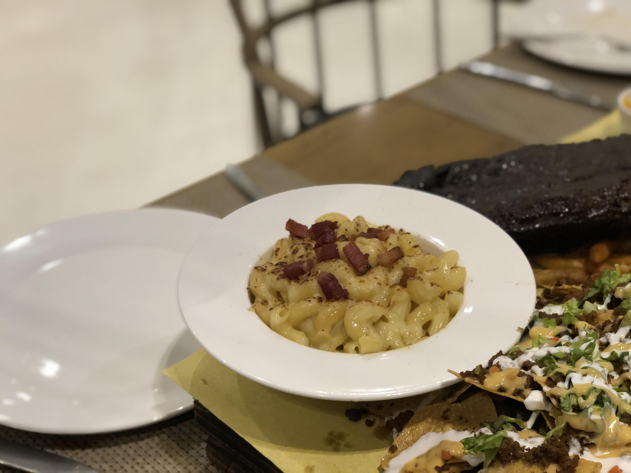 Unveiling the Ultimate Feast: Cactus Jack Smokehouse's JACK'S BOARD ...