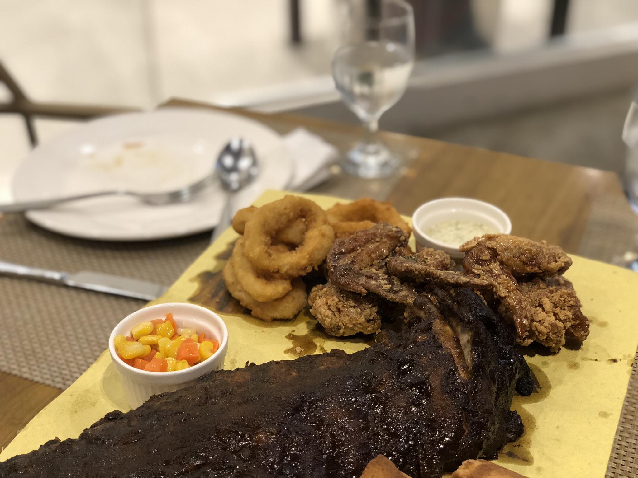 Unveiling the Ultimate Feast: Cactus Jack Smokehouse's JACK'S BOARD ...