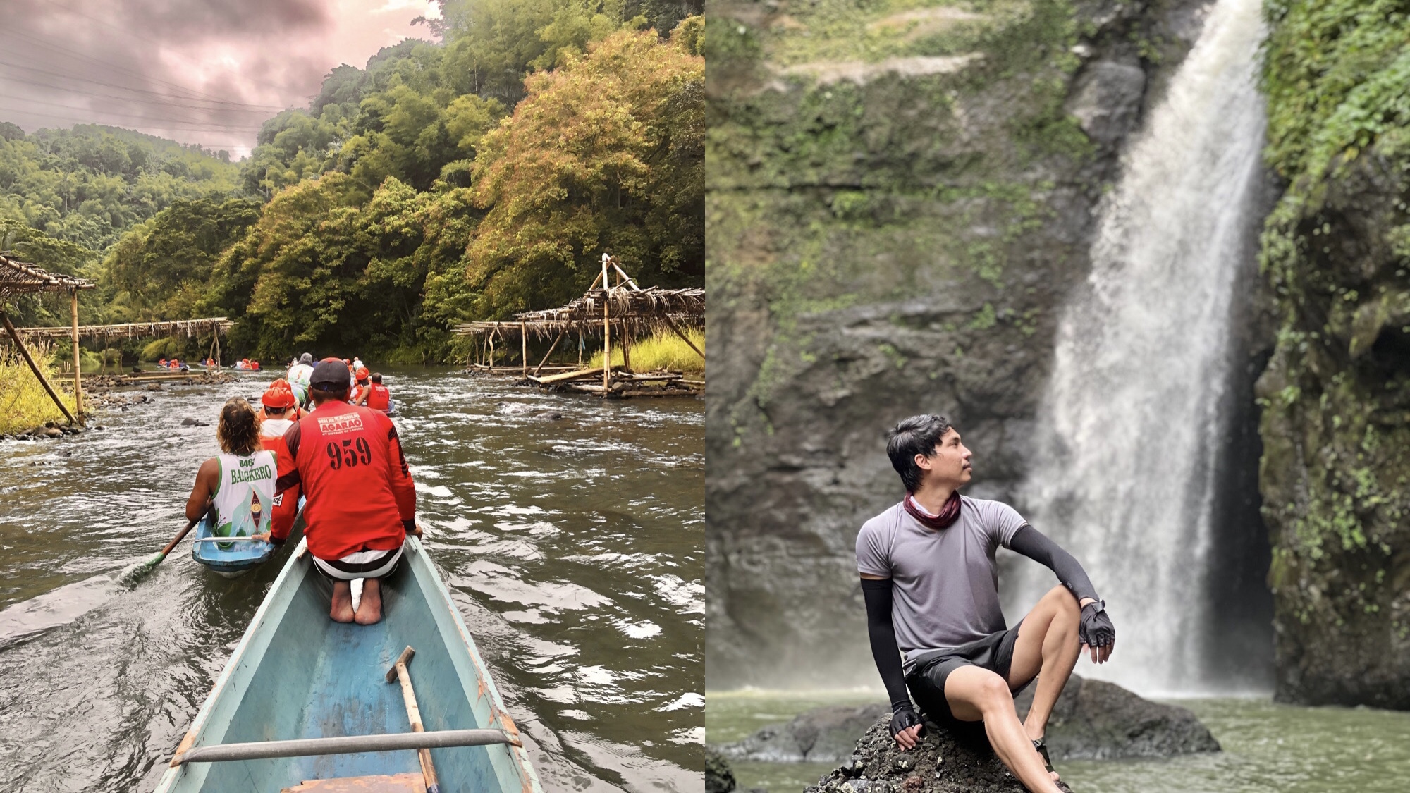 Discovering the Natural Wonder of Pagsanjan Falls (aka Cavinti Falls ...