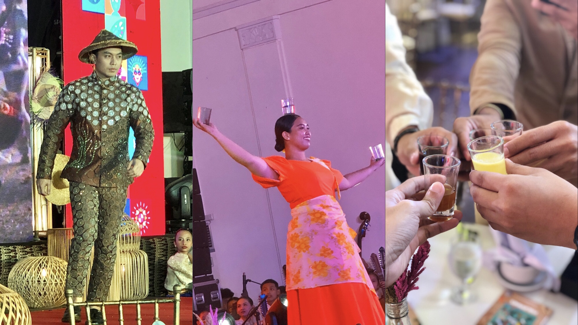 SYMPHONY OF TRADITION & HERITAGE: Fashion, Culinary & Cultural ...