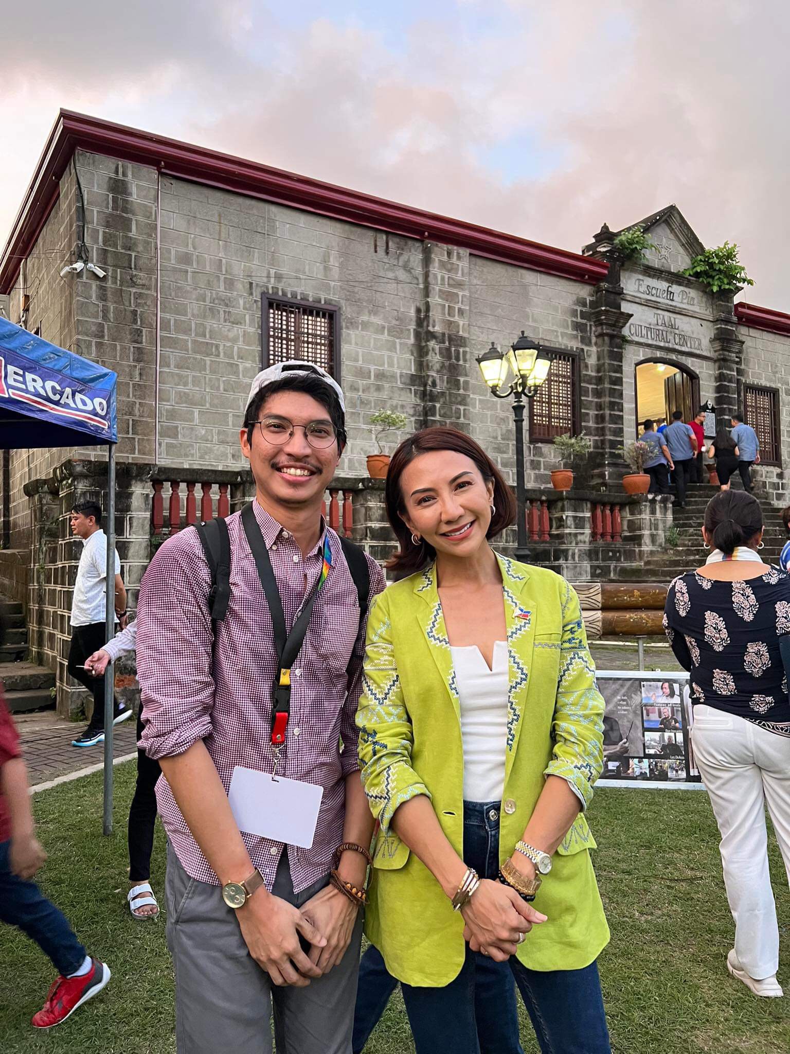 TAAL HERITAGE VILLAGE CULTURE TOUR: A Journey Through Time in Batangas ...