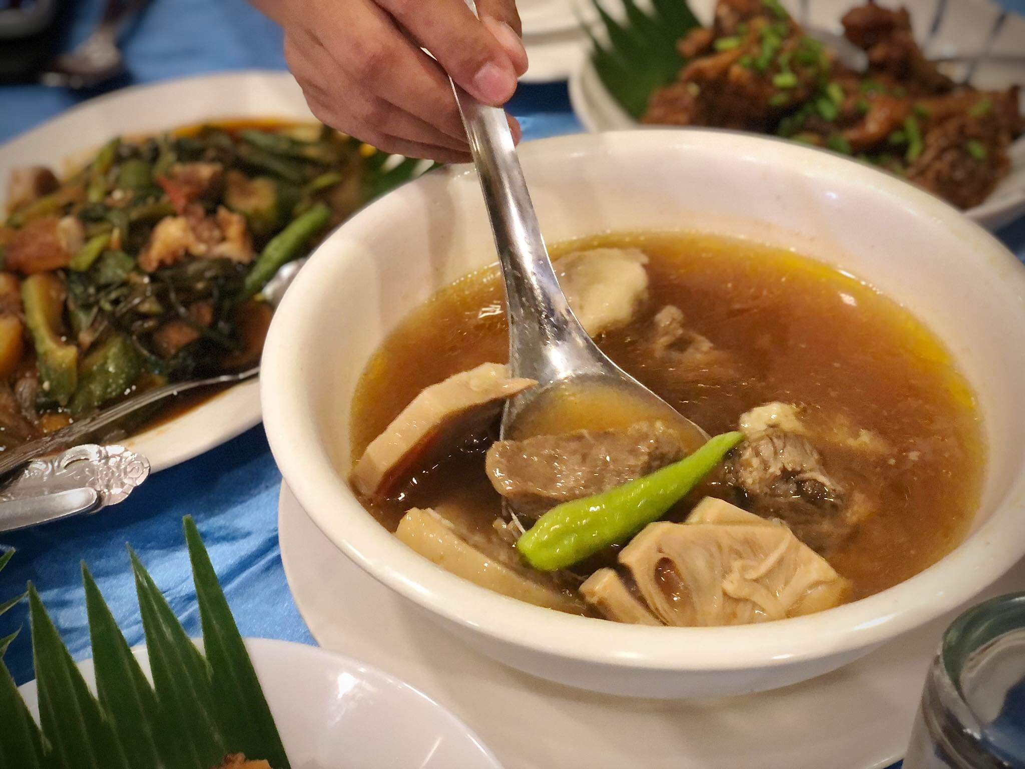 CALLE ARCO: A Taste of Tradition and Heritage in Pagsanjan – The ...