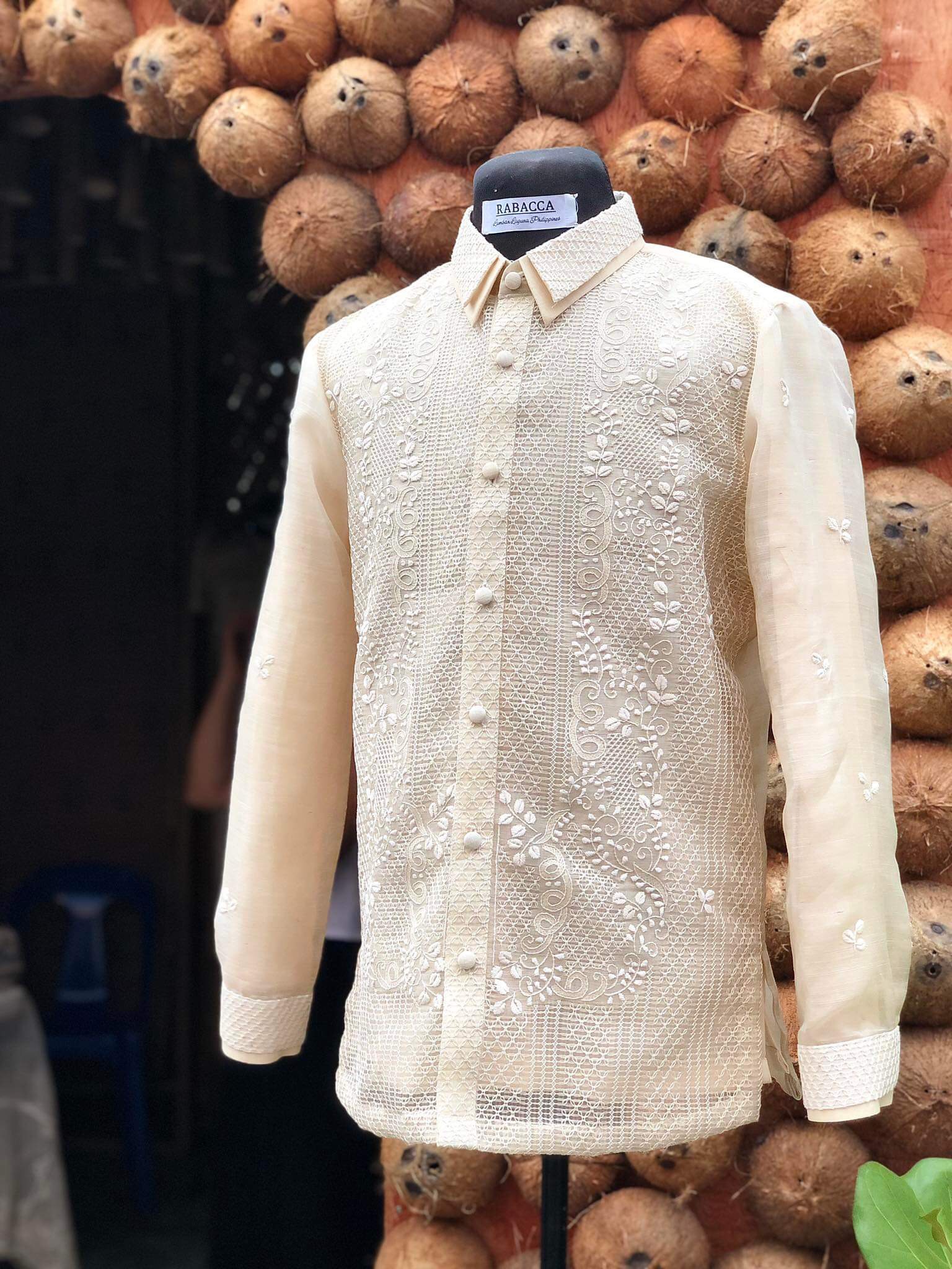 LUMBAN's LEGACY WOVEN IN THREAD: Exploring the Rich Embroidery Heritage ...