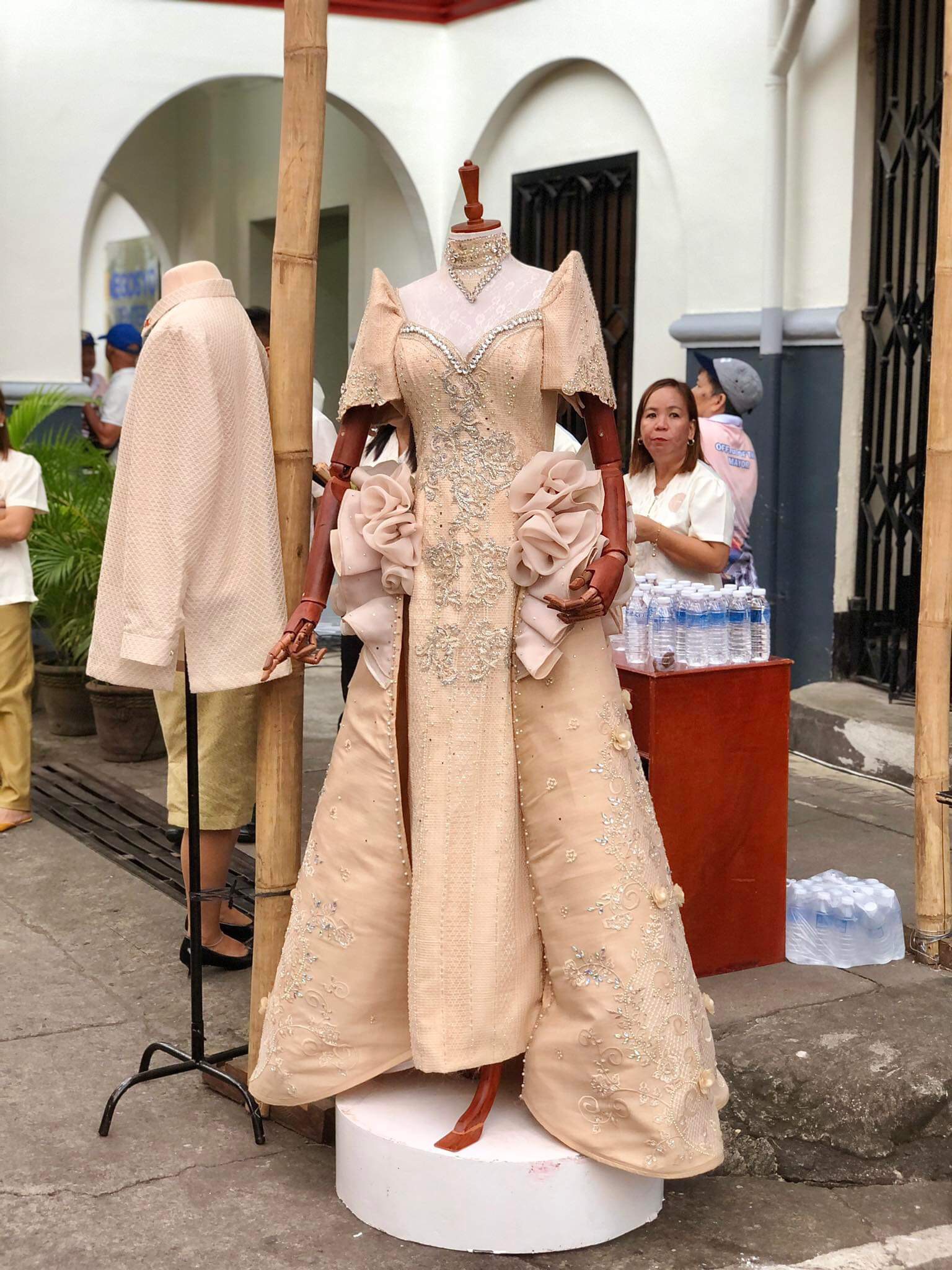 LUMBAN's LEGACY WOVEN IN THREAD: Exploring the Rich Embroidery Heritage ...