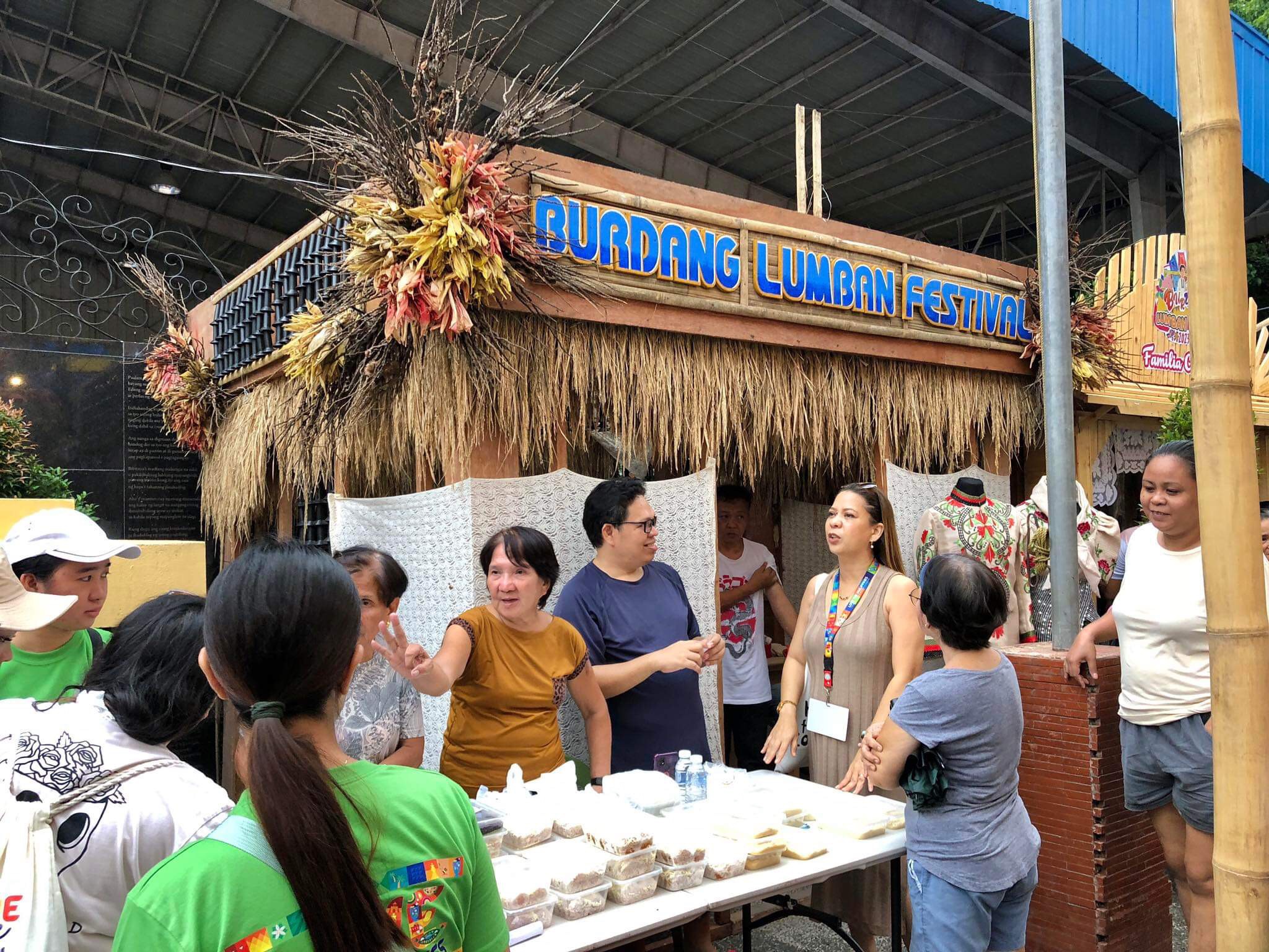 LUMBAN's LEGACY WOVEN IN THREAD: Exploring the Rich Embroidery Heritage ...