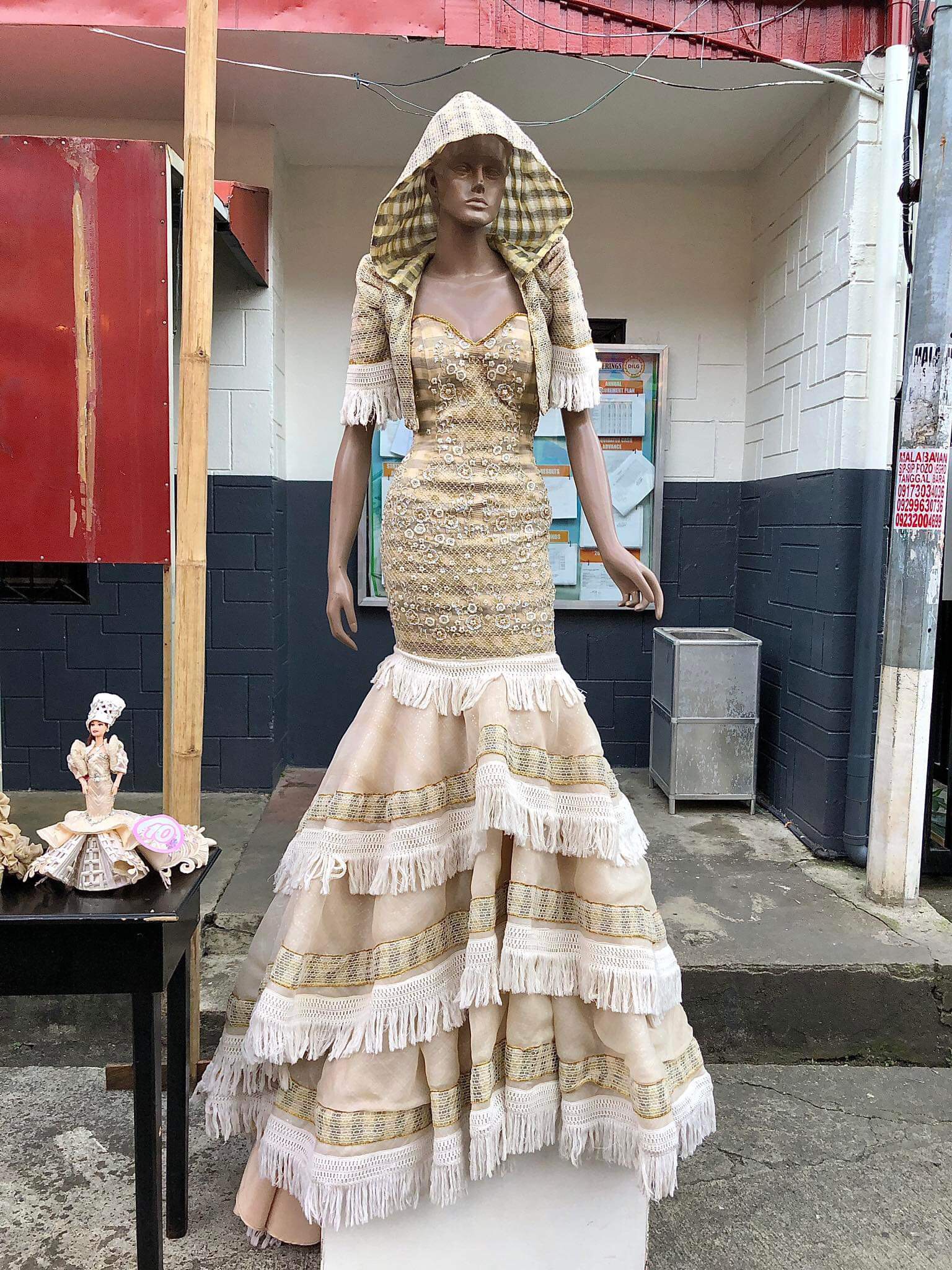 LUMBAN's LEGACY WOVEN IN THREAD: Exploring the Rich Embroidery Heritage ...