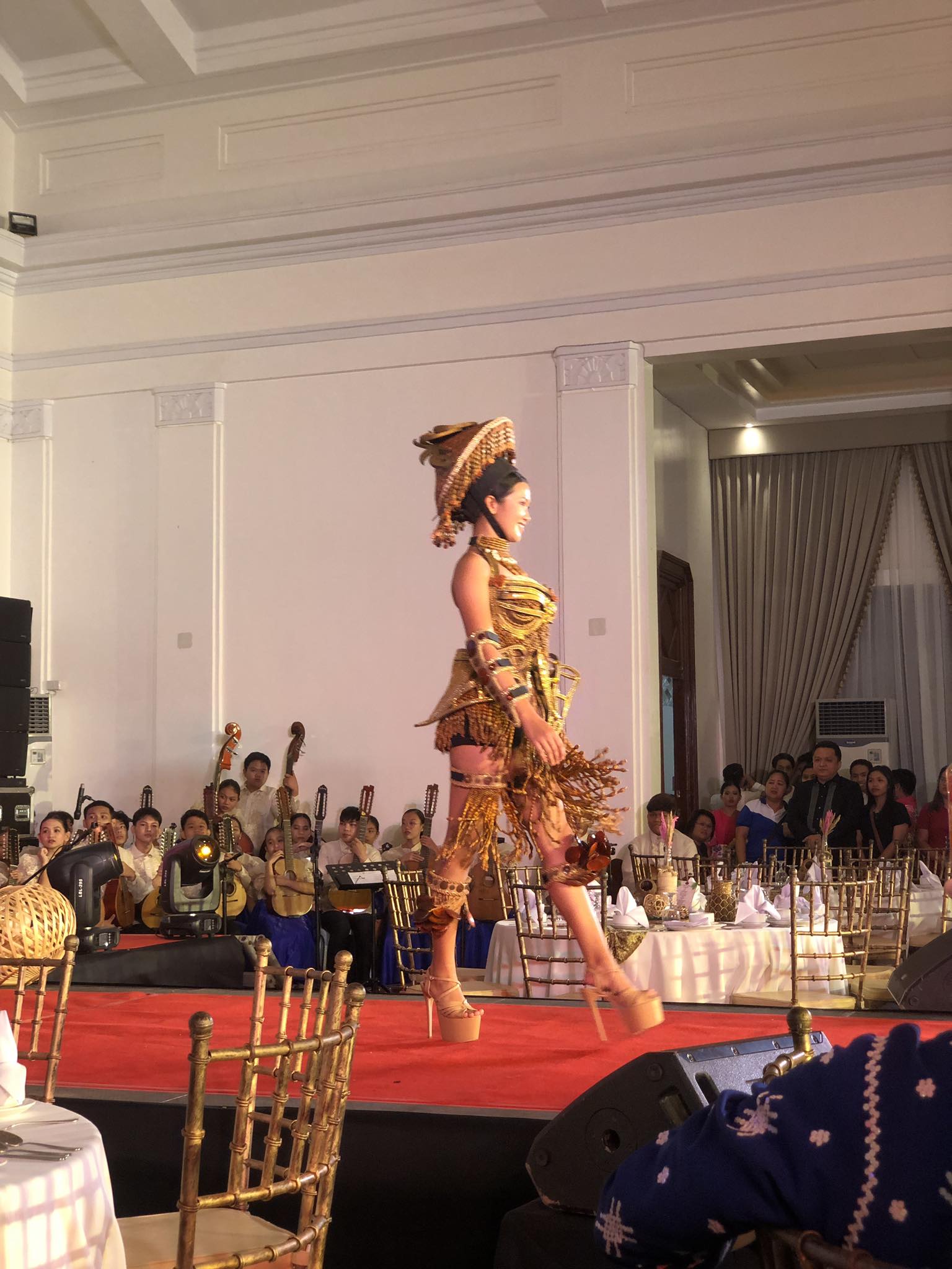 SYMPHONY OF TRADITION & HERITAGE: Fashion, Culinary & Cultural ...