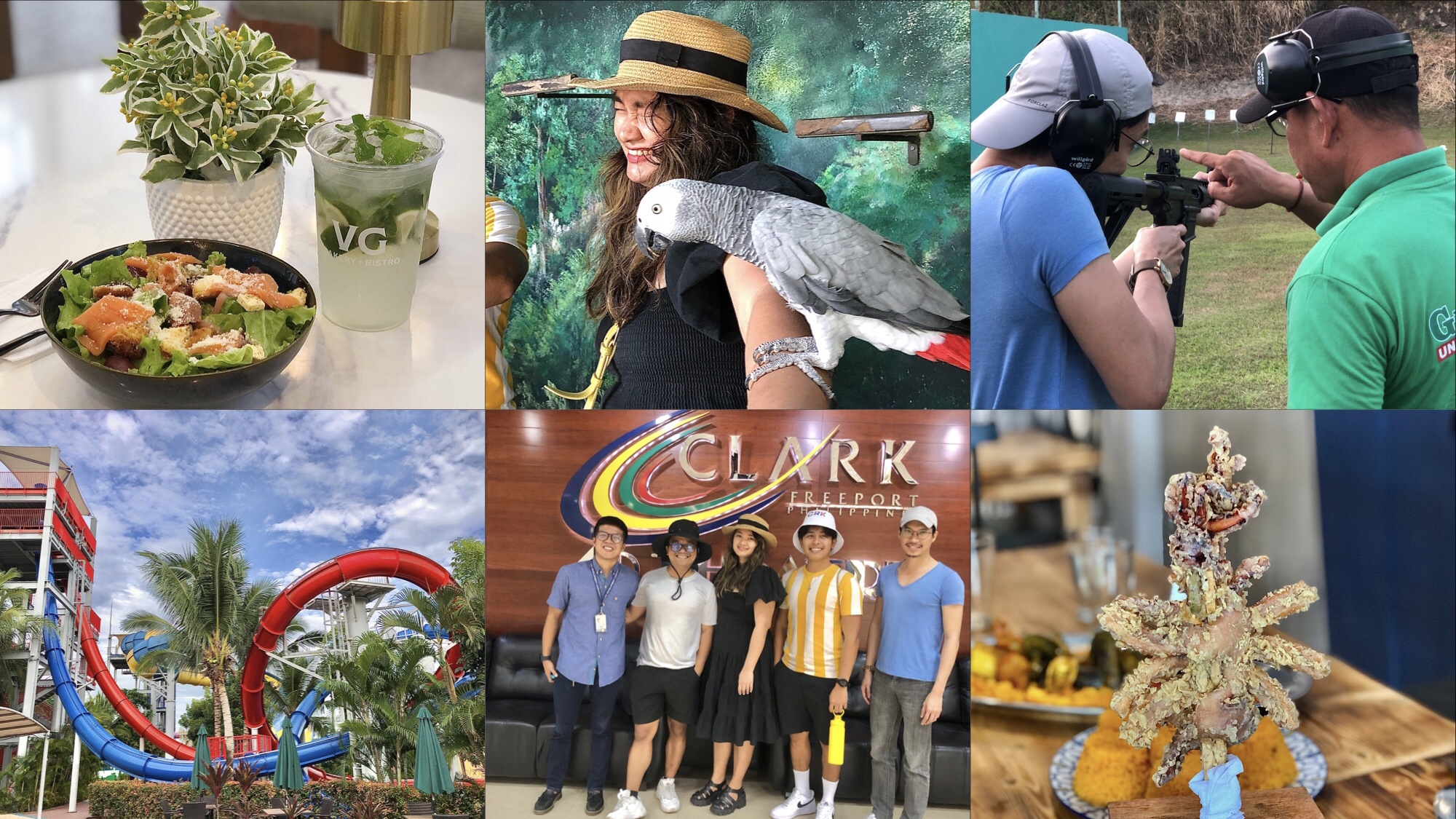 VISIT CLARK: Destinations You Should Not Miss – The Kapampangan Traveller