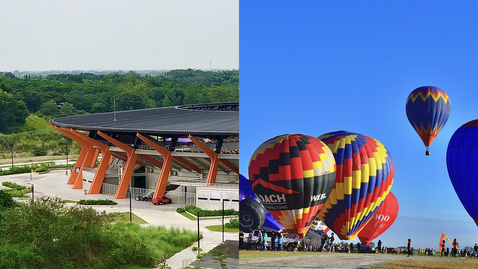 New Clark City Set To Paint The Skies With The 24th Philippine ...