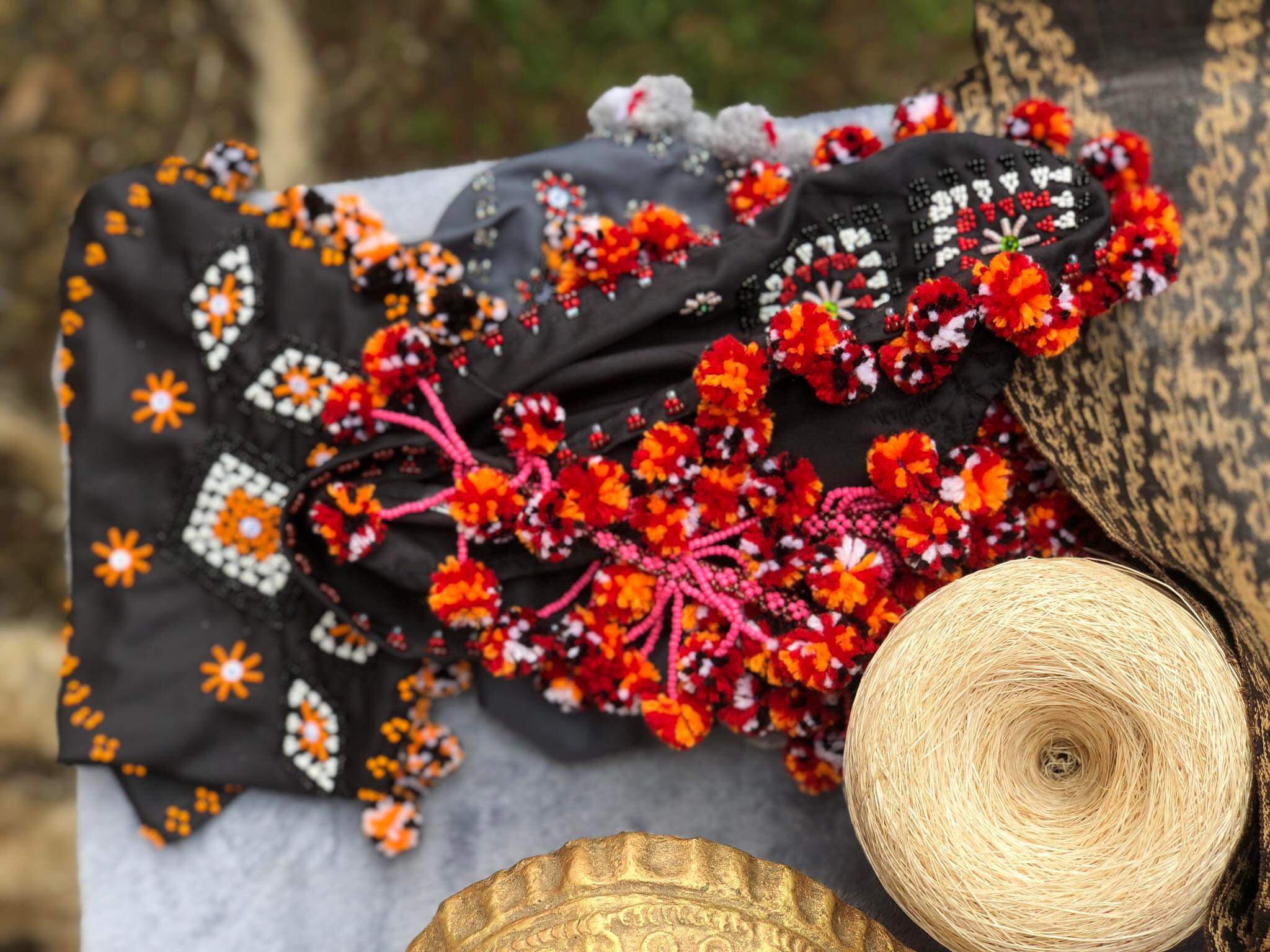 SALINTA MONON: Awarded Bagobo Weaver Who Saved The Inabal Weaving ...