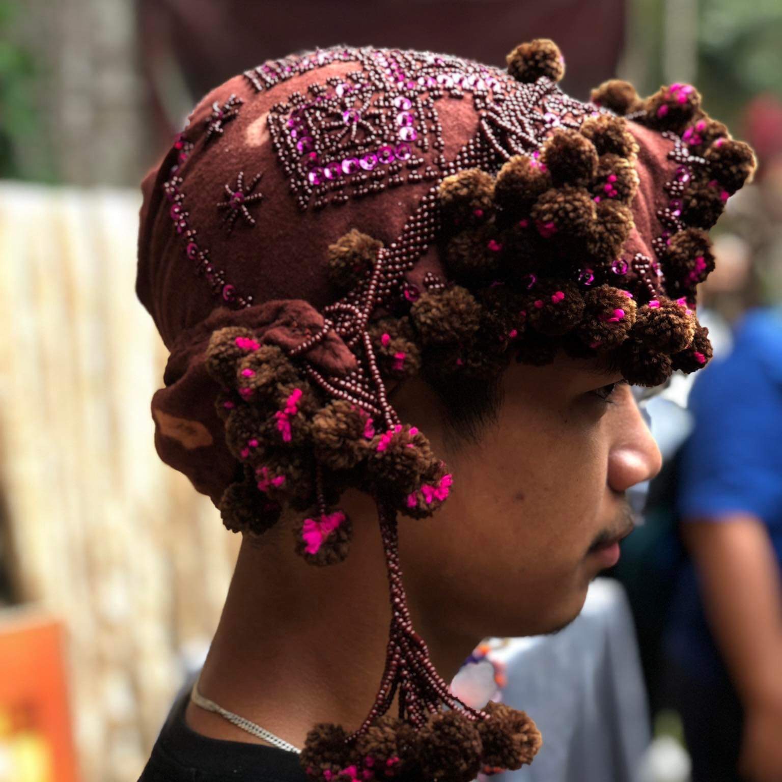 SALINTA MONON: Awarded Bagobo Weaver Who Saved The Inabal Weaving ...