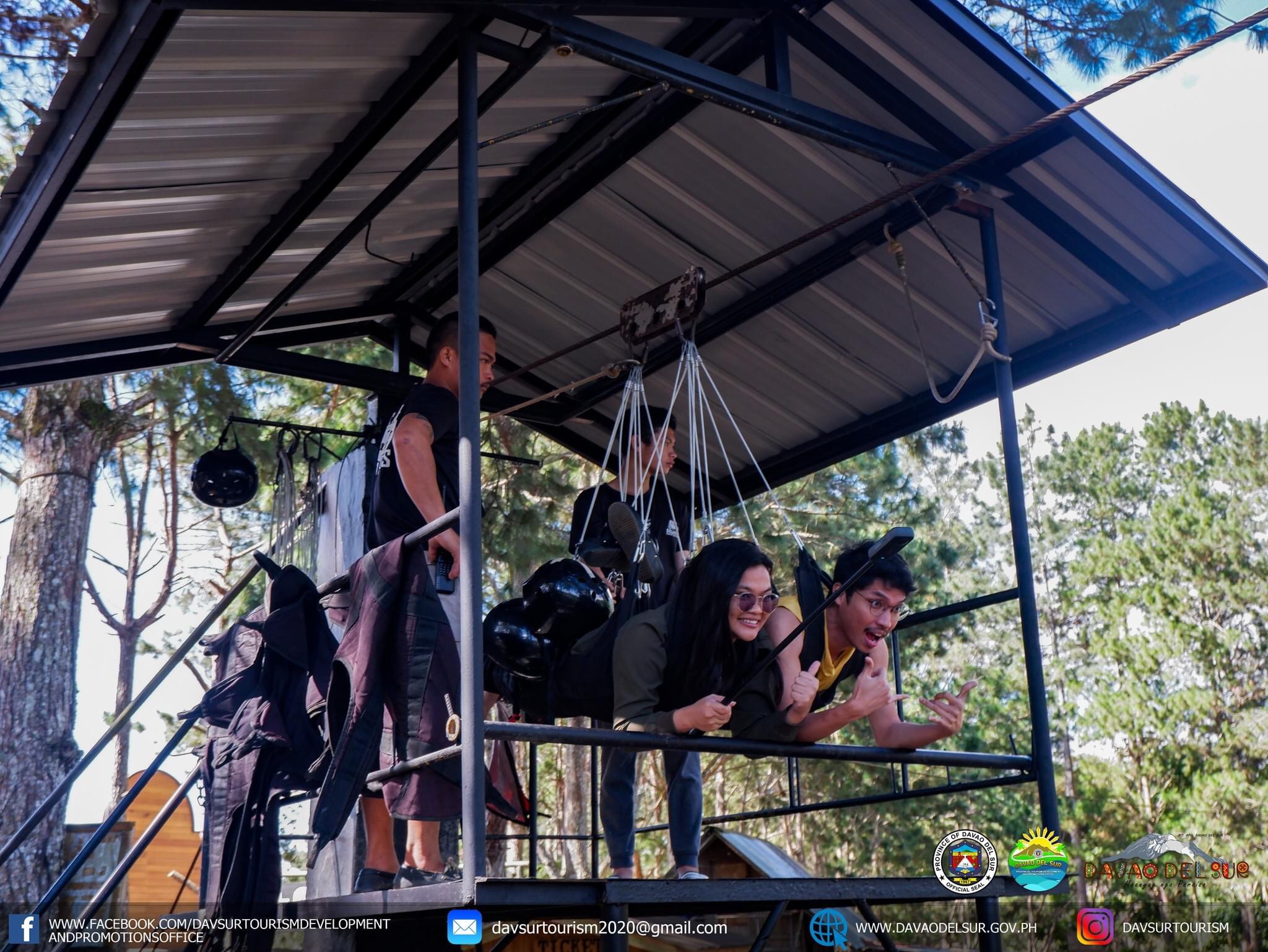 CAMP SABROS: Digos City's Sky-High Thrills and Heavenly Retreats - The ...