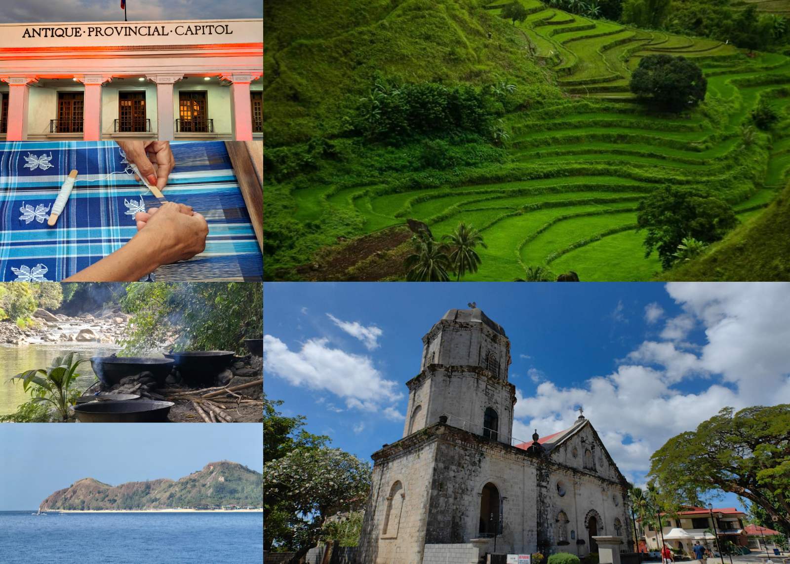 ANTIQUE PROVINCE: Travel Guide – The Kapampangan Traveller