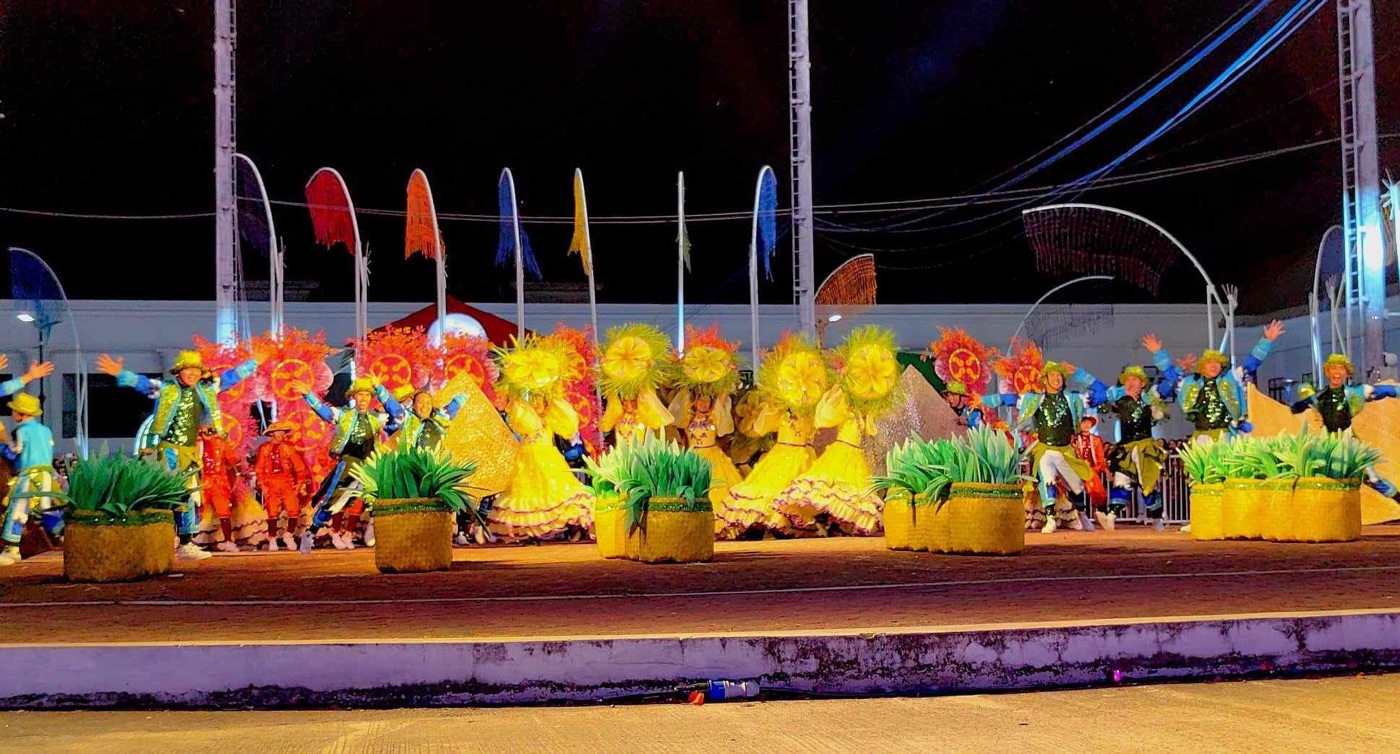 CAVINTI BAGGED CHAMPIONSHIP IN ANILAG FESTIVAL 2024 STREETDANCE SEGMENT ...