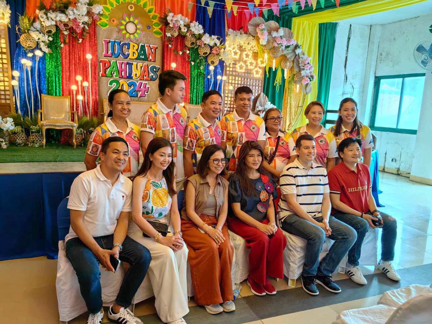 LUCBAN PAHIYAS FESTIVAL 2024 SUCCESSFUL WITH EXPECTED RECORD CROWD ...