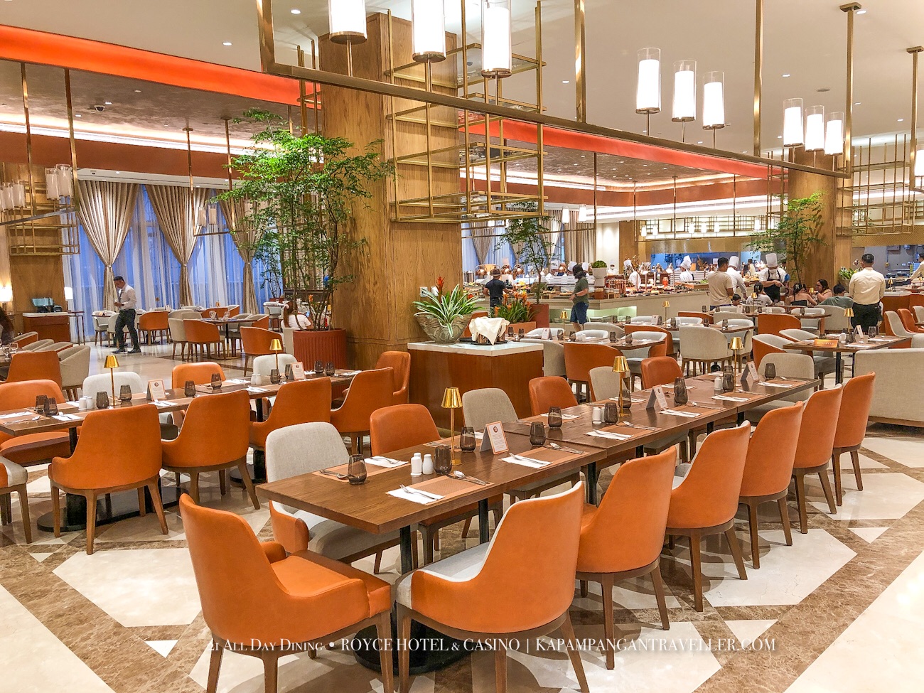 Royce’s 21 All-Day Dining Marks First-Year Milestone – The Kapampangan ...