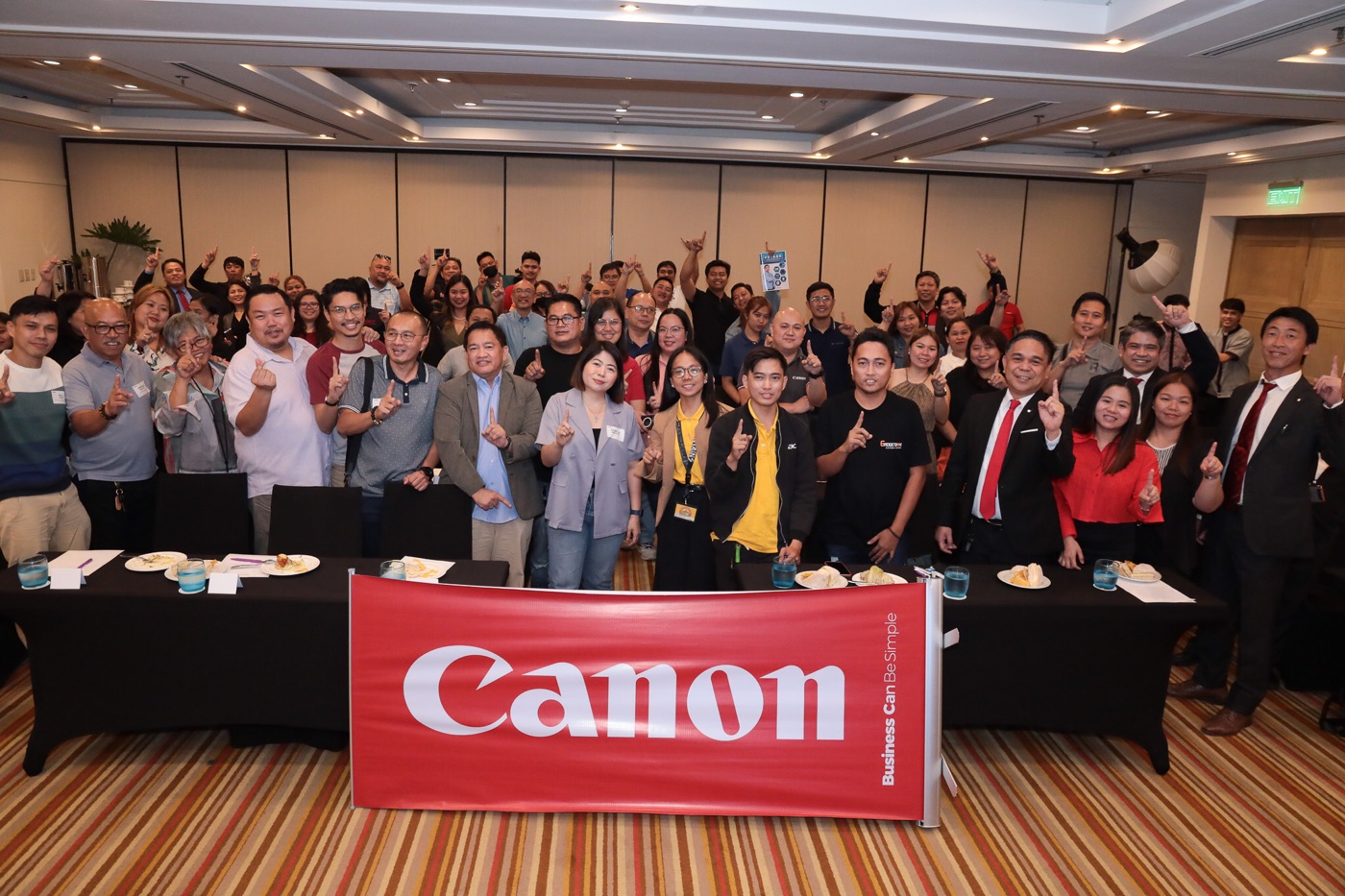 Revolutionize Your Business with Canon PH’s Smart Business Imaging Solutions – The Kapampangan ...