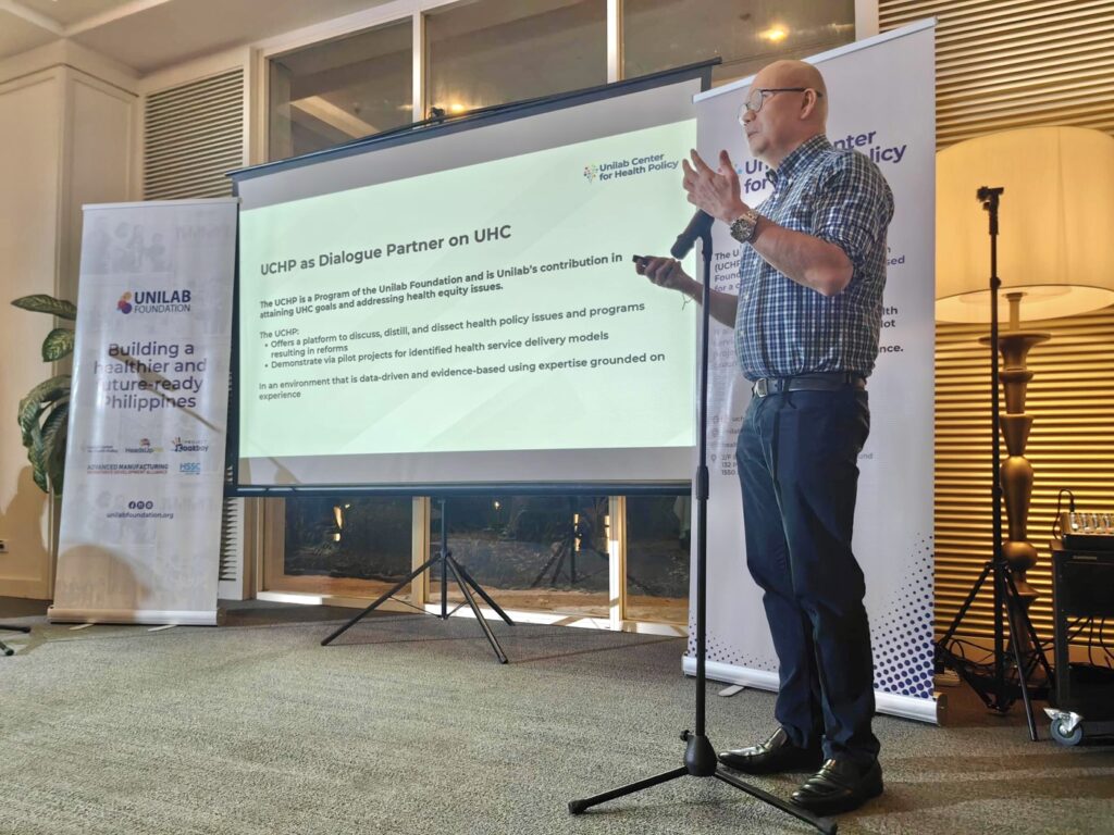 Unilab Foundation’s Efforts to Strengthen PhilHealth’s Konsulta Program ...