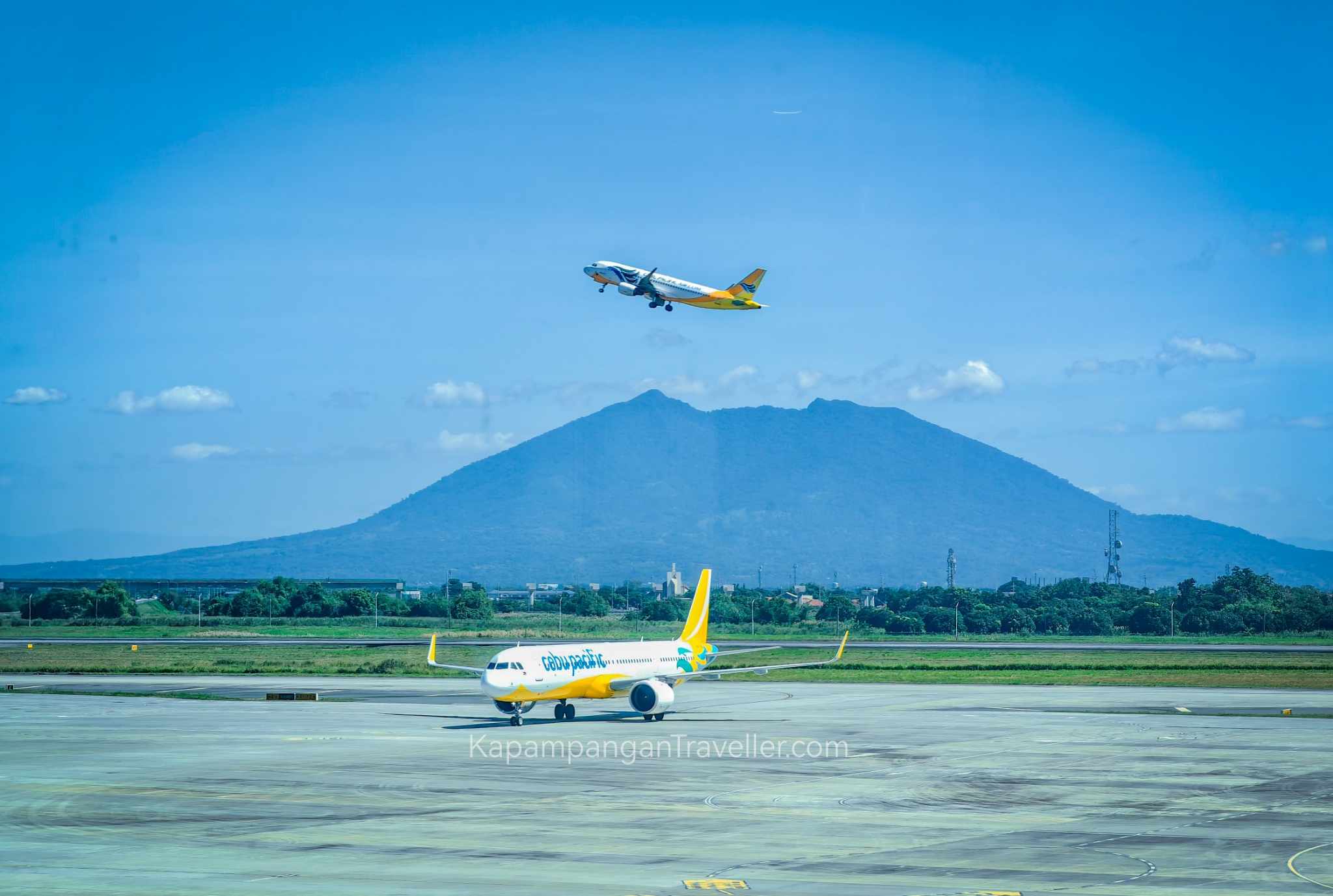 Cebu Pacific Takes the Lead with Clark Growth and Record-Breaking ...